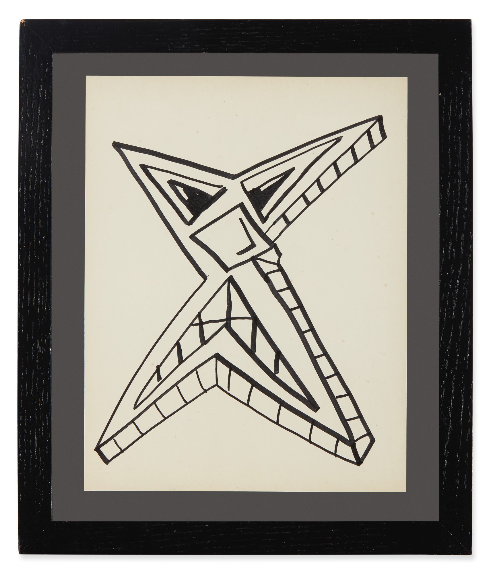 KENNY SCHARF | UNTITLED | Dear Keith: Works from the Personal ...