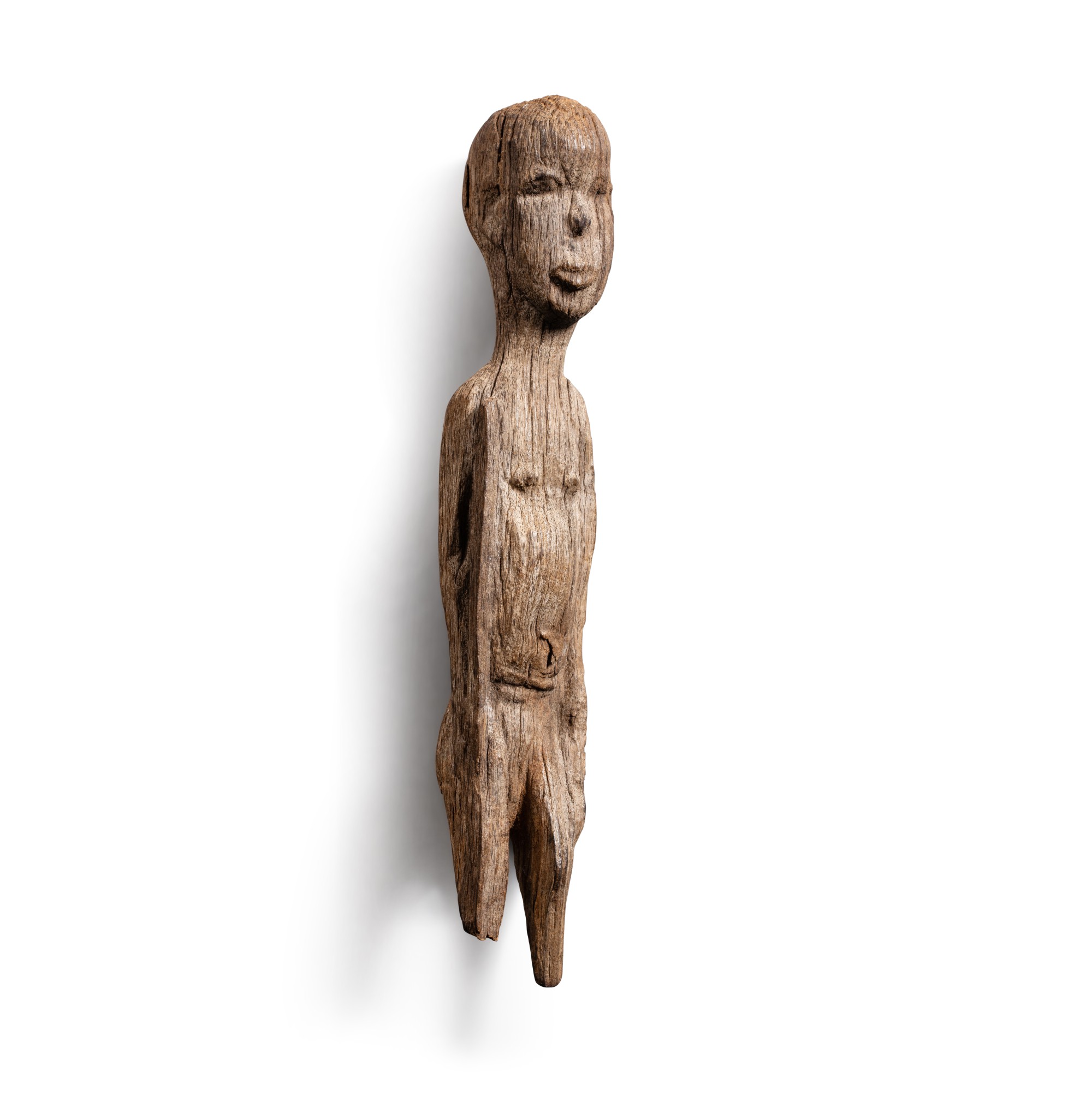 Statue, Zaramo, Mozambique | Zaramo Figure, Mozambique | Living ...
