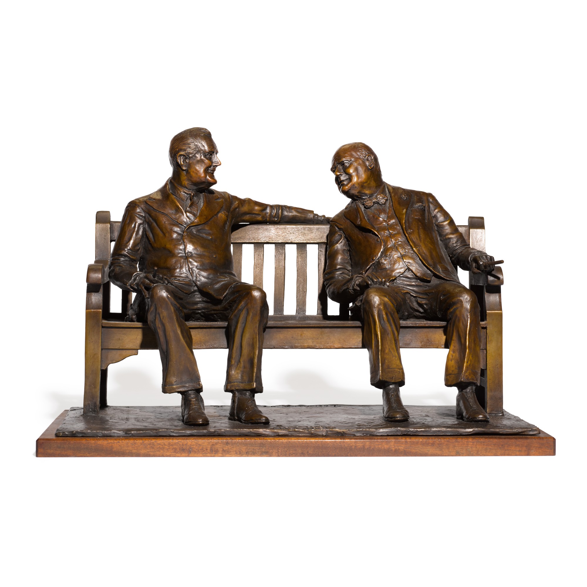 Maquette for Allies | Made in Britain | 2022 | Sotheby's