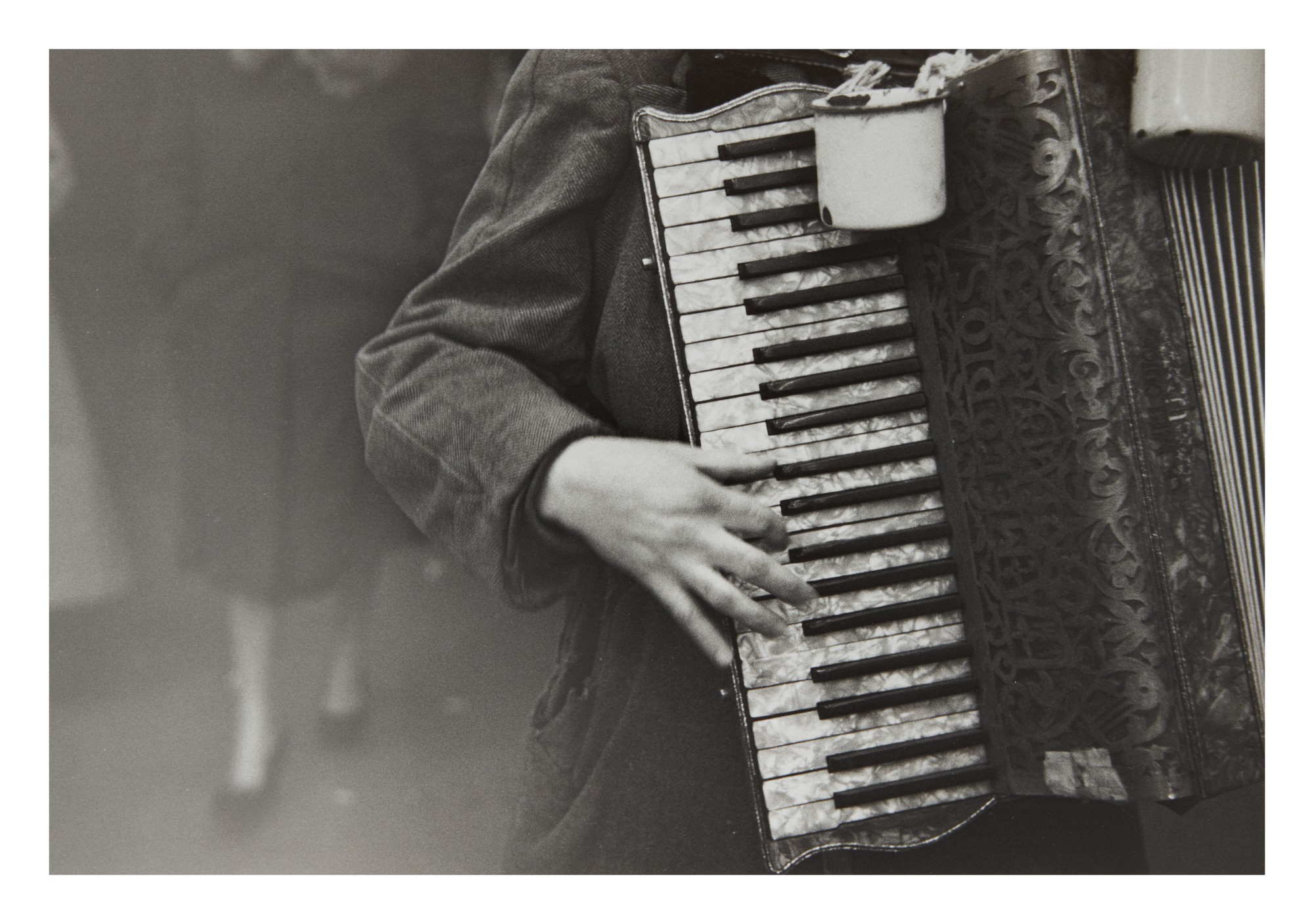 LOUIS FAURER | SELECTED IMAGES OF NEW YORK AND PHILADELPHIA | Classic ...