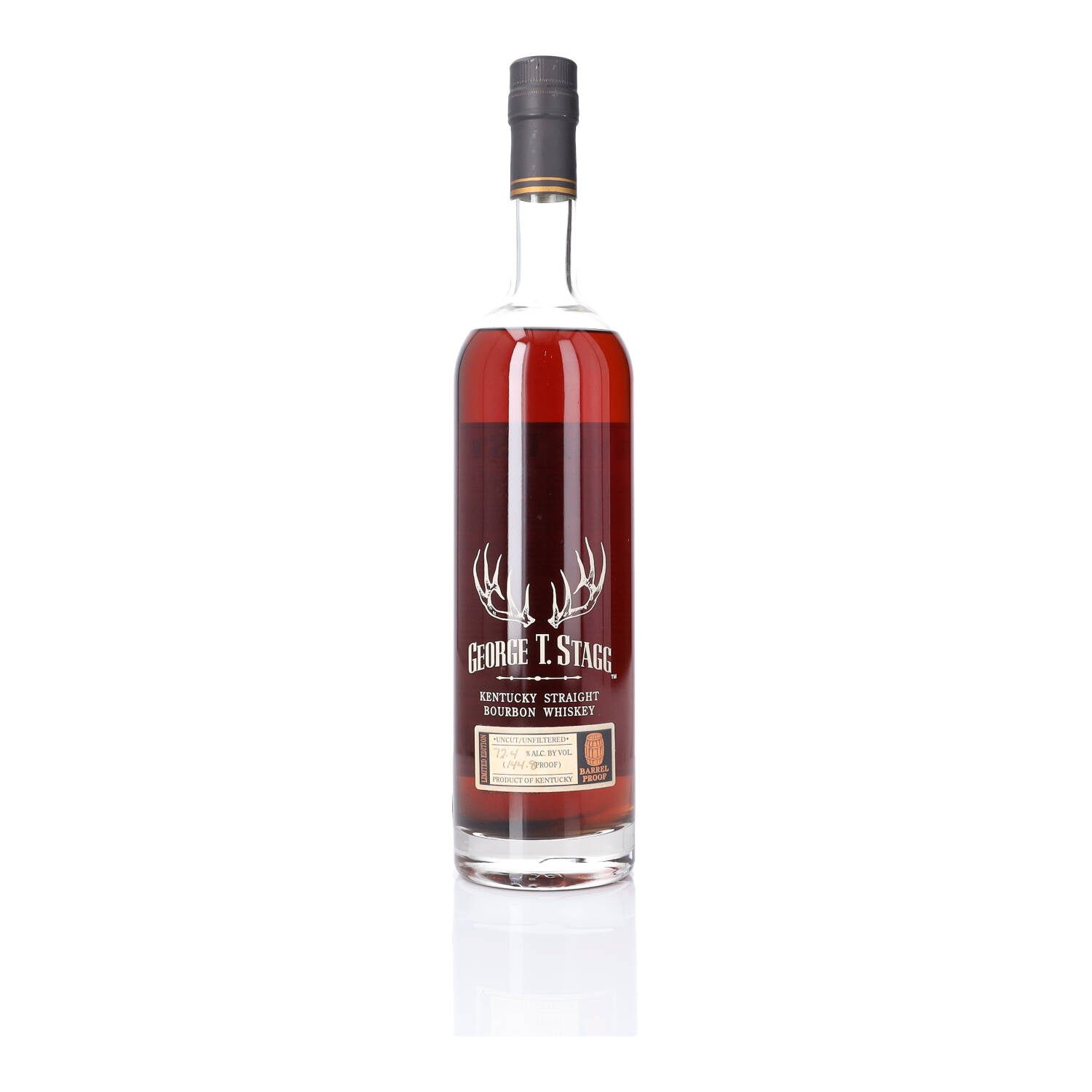 George T. Stagg 2007 Release 144.8 Proof 1992 (1 BT 75cl) | Whisky ...