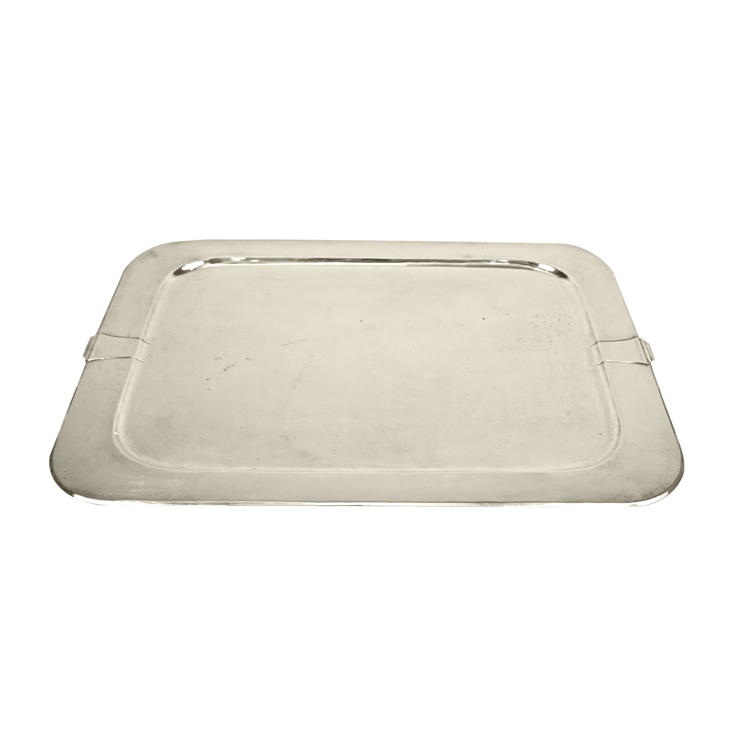 Dirk Van Erp Vintage American Art Deco Rectangular Silver Tray dirk-van-erp-vintage-american-art-deco-rectangular-silver-tray