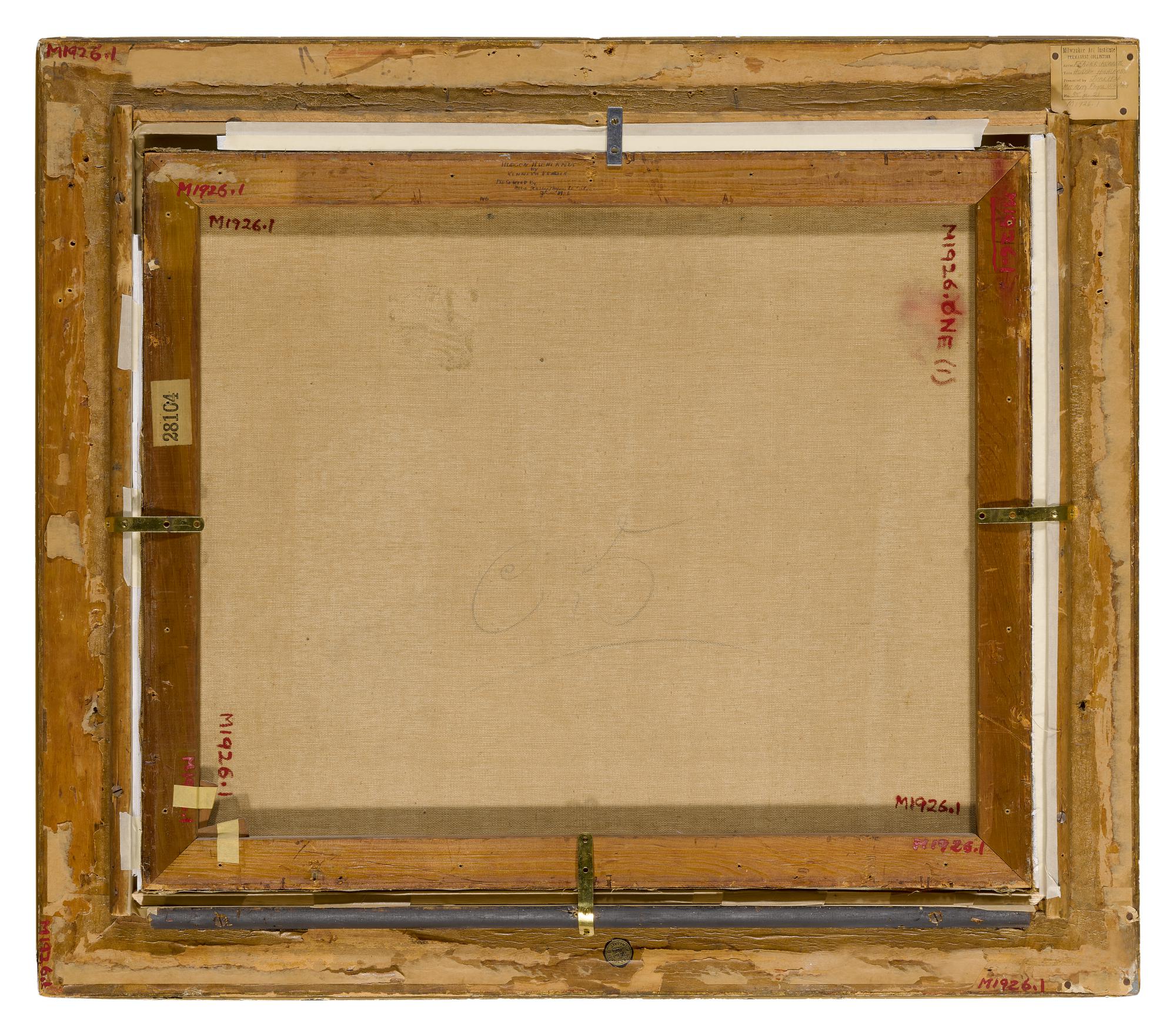 KENNETH FRAZIER | HUDSON HIGHLANDS | American Art Online | 2020 | Sotheby's