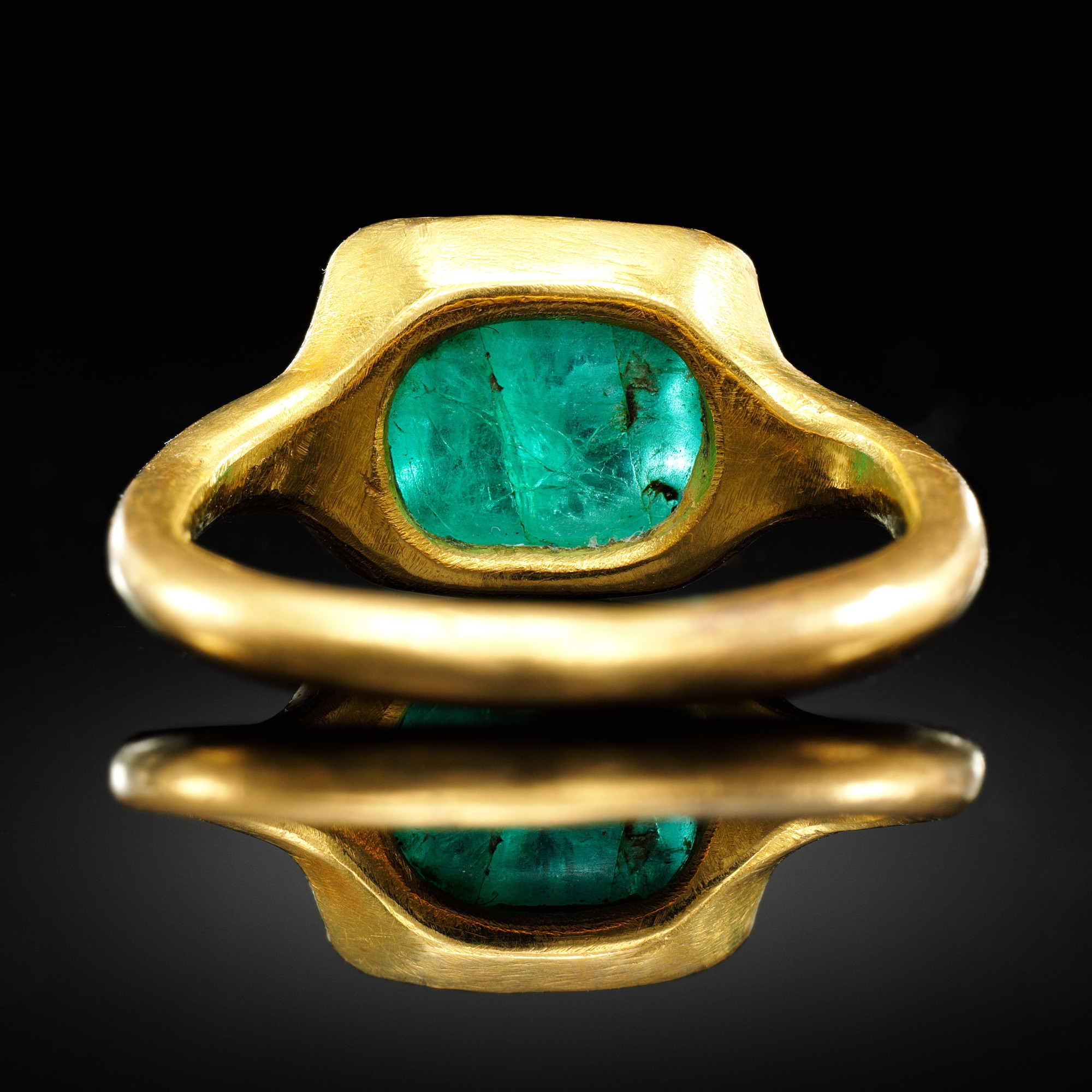 Spanish or Spanish Colonial, 16th/ 17th century | Ring | Small Wonders ...