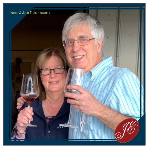 Jean Edwards Cellars, Stagecoach Vineyard, Cabernet Sauvignon, Napa ...