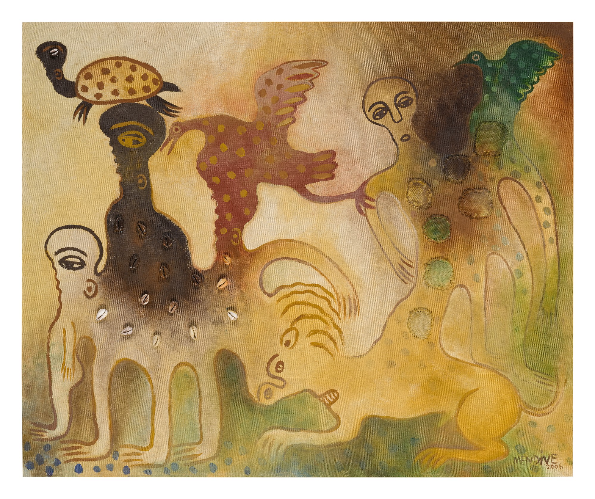 MANUEL MENDIVE | UNTITLED | Contemporary Art Online | New York | 2019 ...