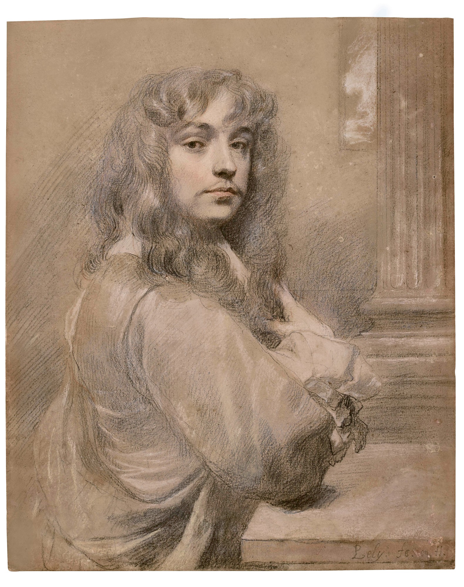 Portrait of a man, possibly a self-portrait | Old Masters Day Auction ...