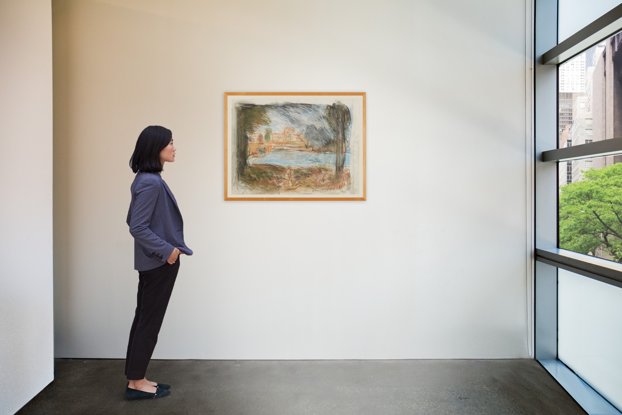 Landscape with Calm No. 2 | Contemporary Art | 2020 | Sotheby's