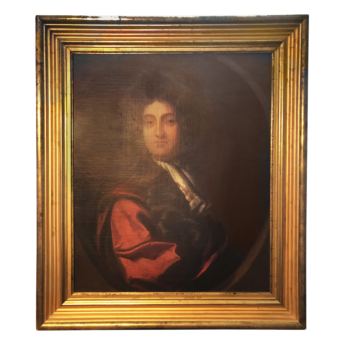 JOHN RILEY Antique Portrait Of A Gentleman Available For Immediate Sale ...