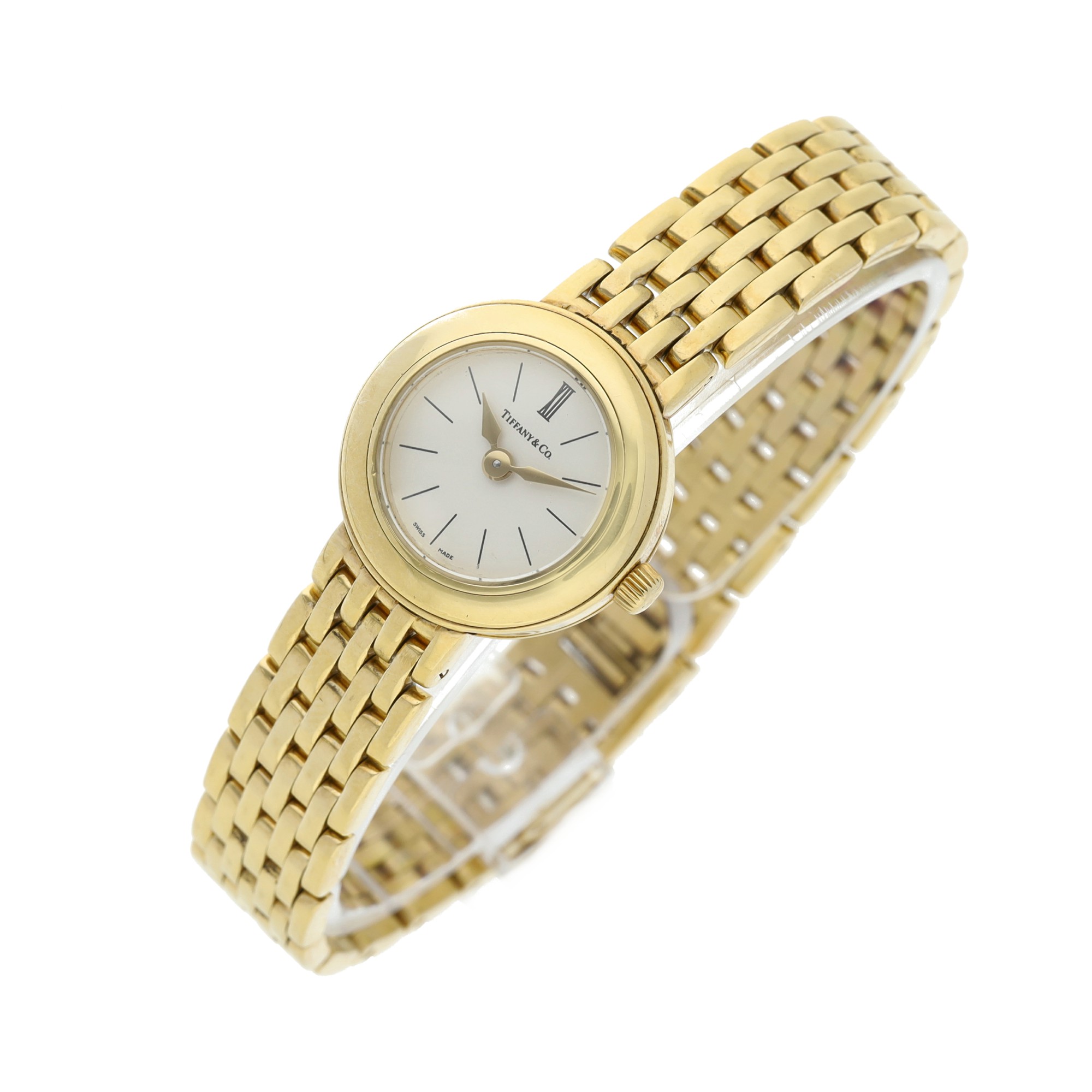 A yellow gold bracelet watch, Circa 2000 | Fine Watches | 2021 | Sotheby's