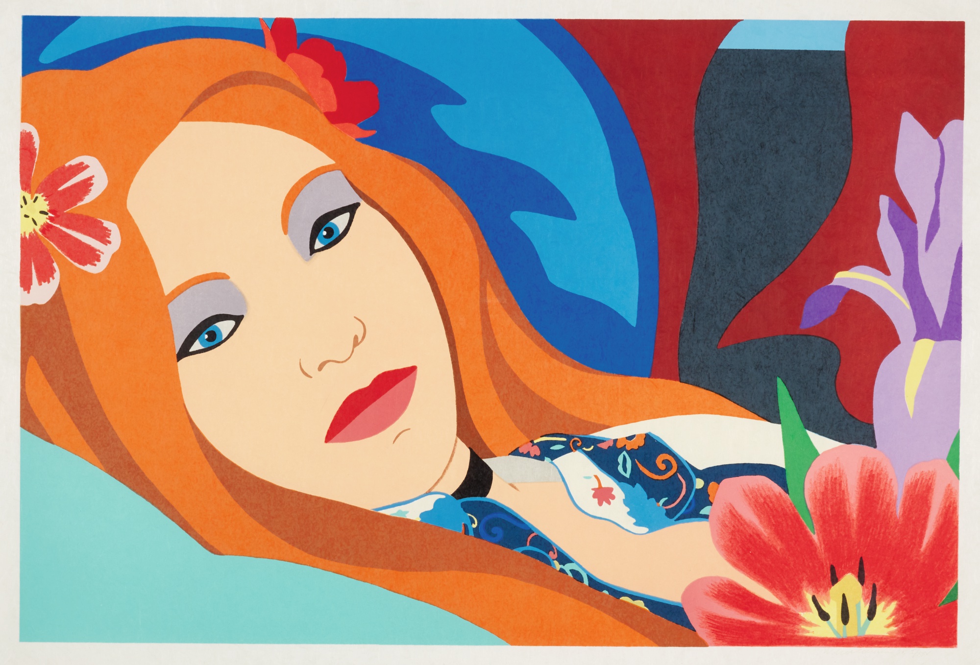 TOM WESSELMANN | LULU | Prints & Multiples | 2020 | Sotheby's