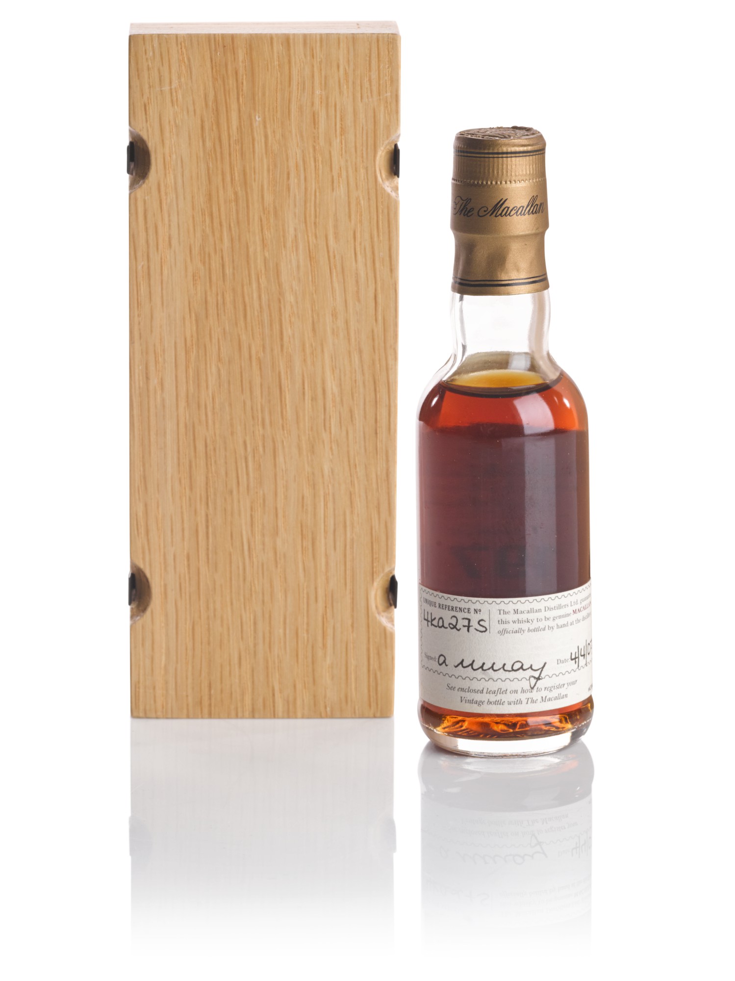 THE MACALLAN FINE & RARE 32 YEAR OLD 54.9 ABV 1970 | The Ultimate ...