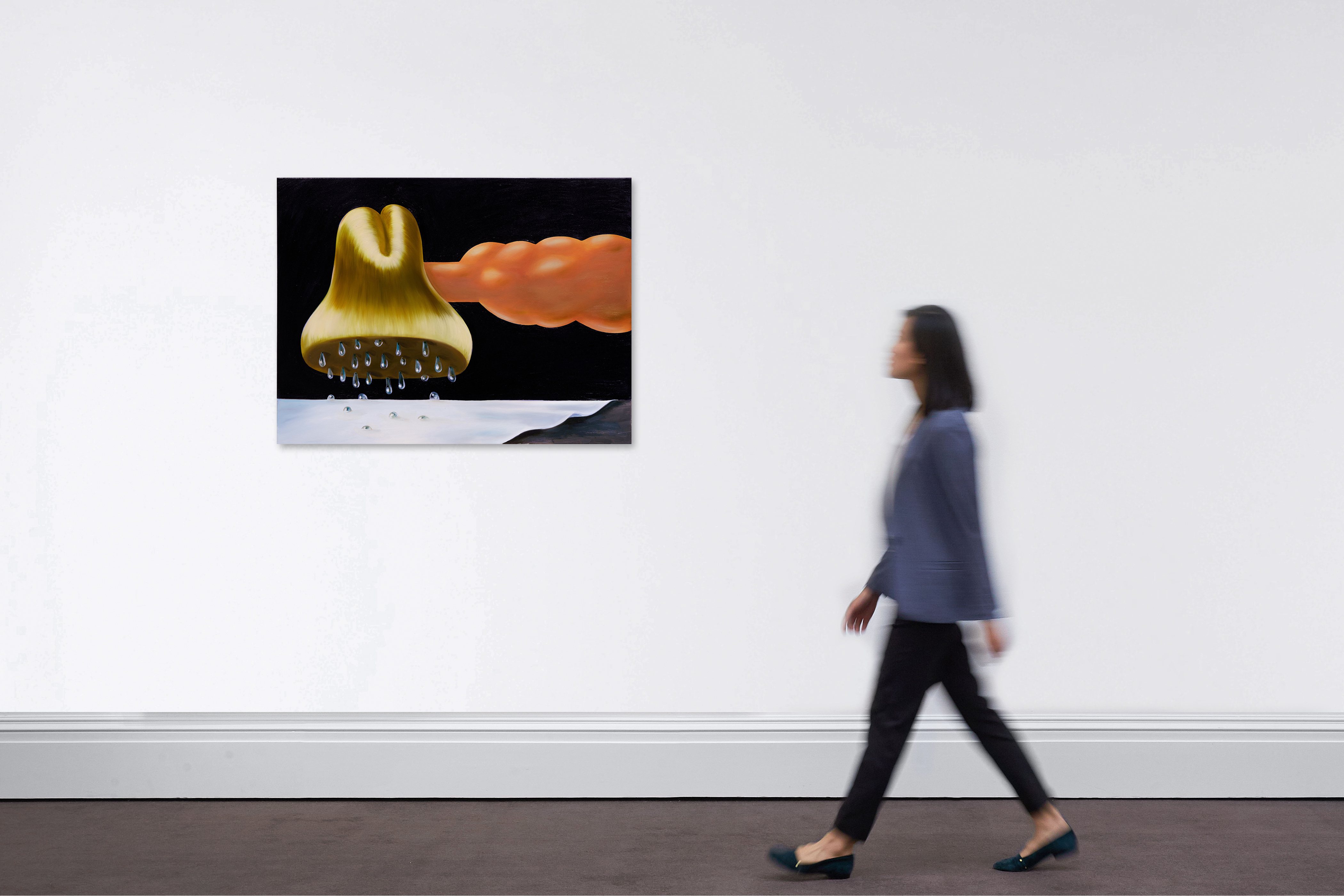 Louise Bonnet 路易絲・伯內特 | Faucethead 蓮蓬頭 | Contemporary Evening Auction ...