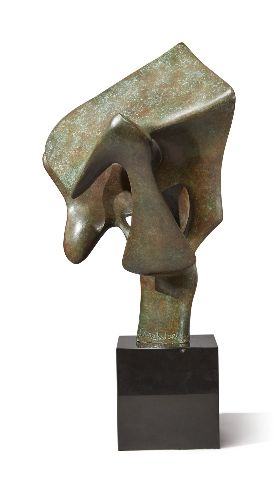 SARAH JACKSON | FLOWER HEAD | Contemporary Art | 2020 | Sotheby's