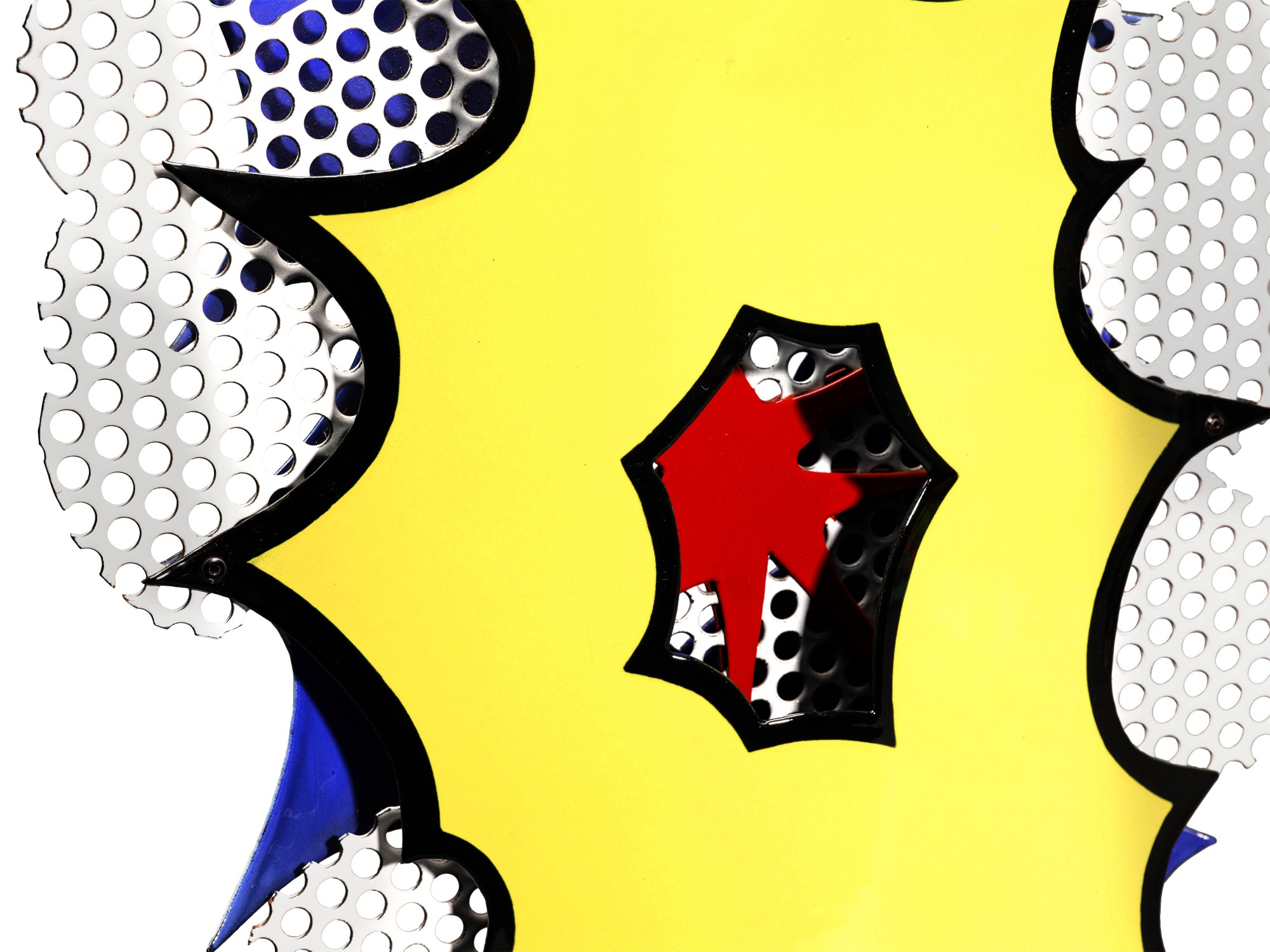 ROY LICHTENSTEIN | SMALL EXPLOSION | Contemporary Art Day Sale | 2020 ...