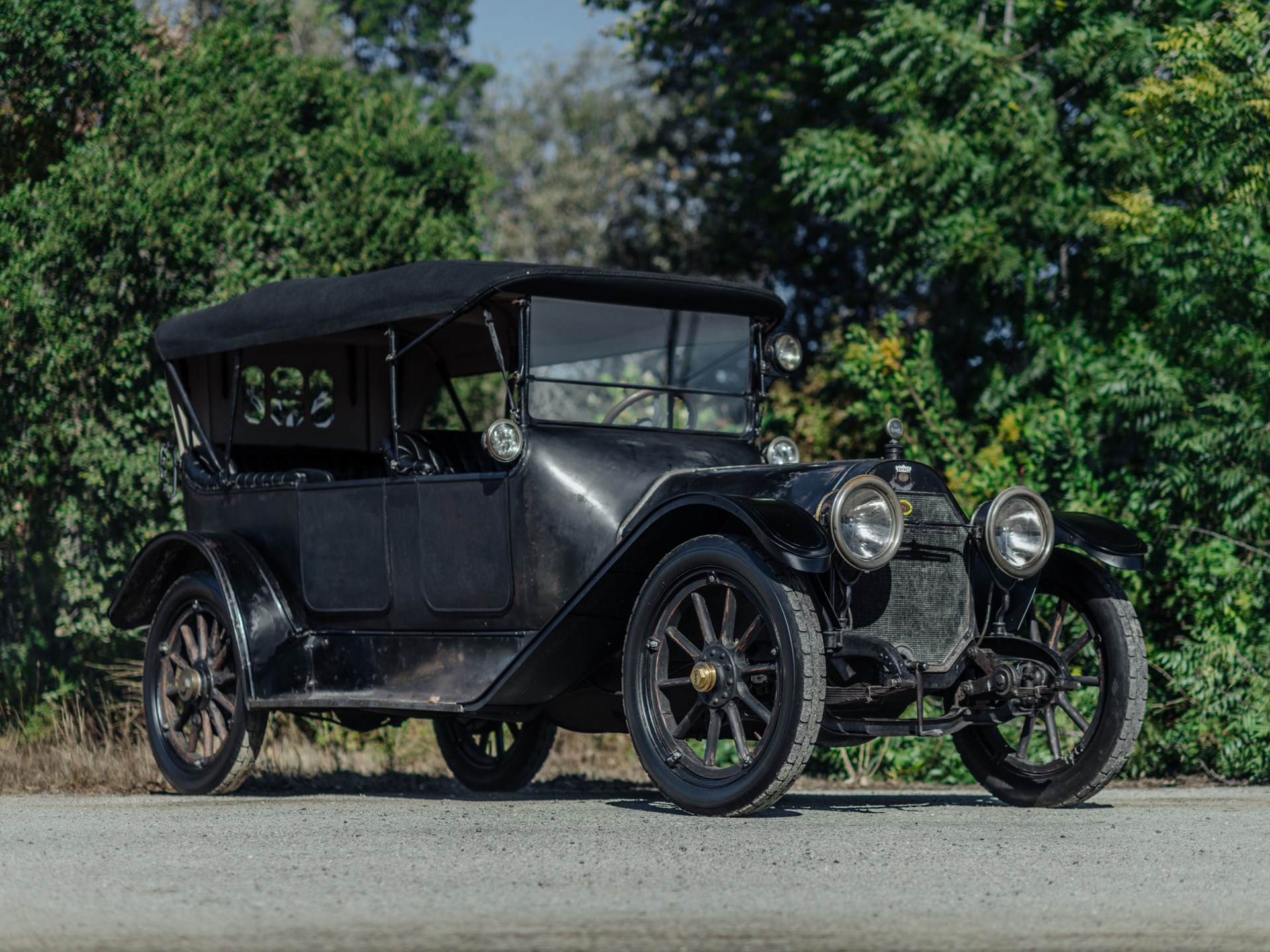 Haynes Antique Model 27 Touring Available For Immediate Sale At Sotheby’s