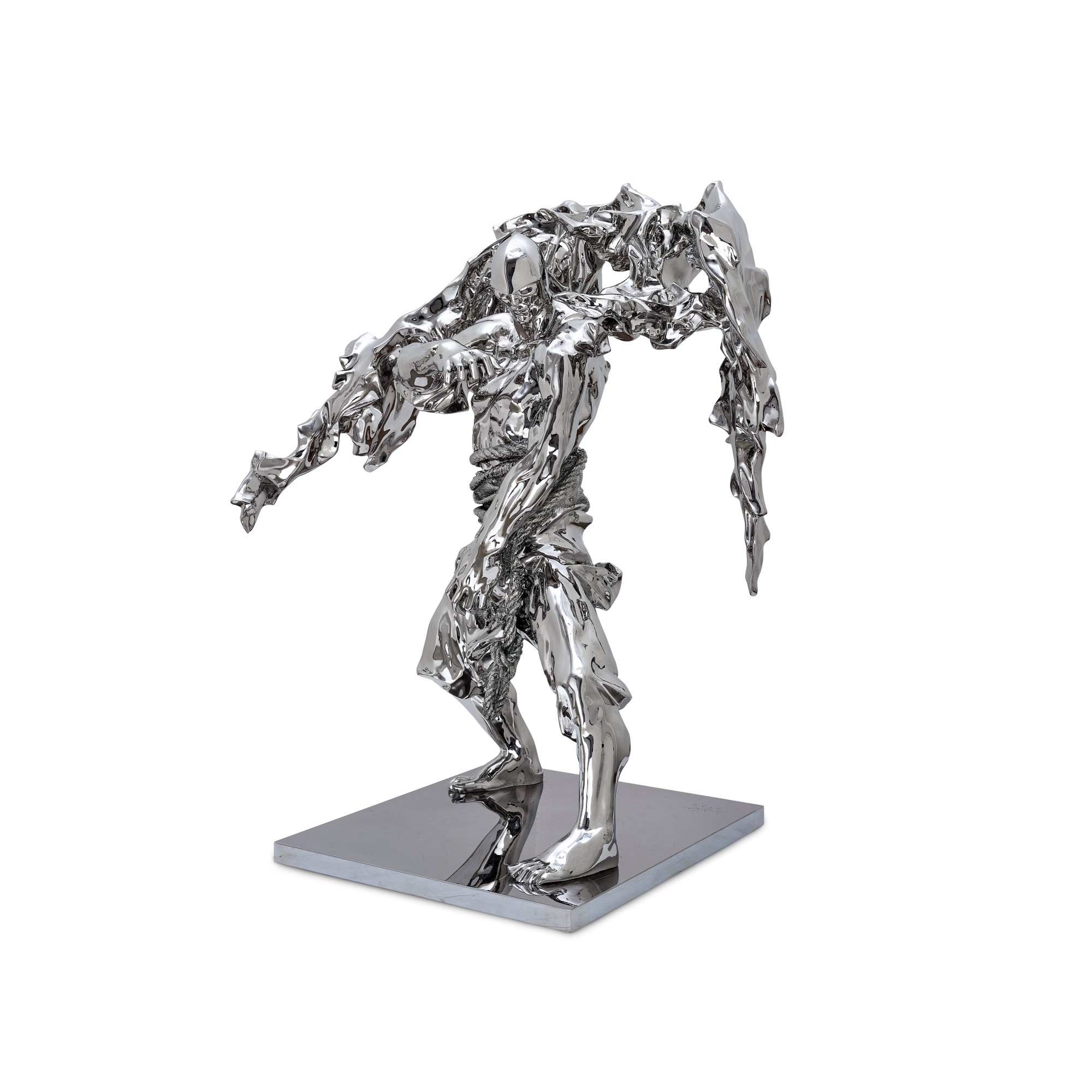 Ren Zhe 任哲 | Indomitable Presence 如虎添翼 | Modern Art Online | 2022 ...