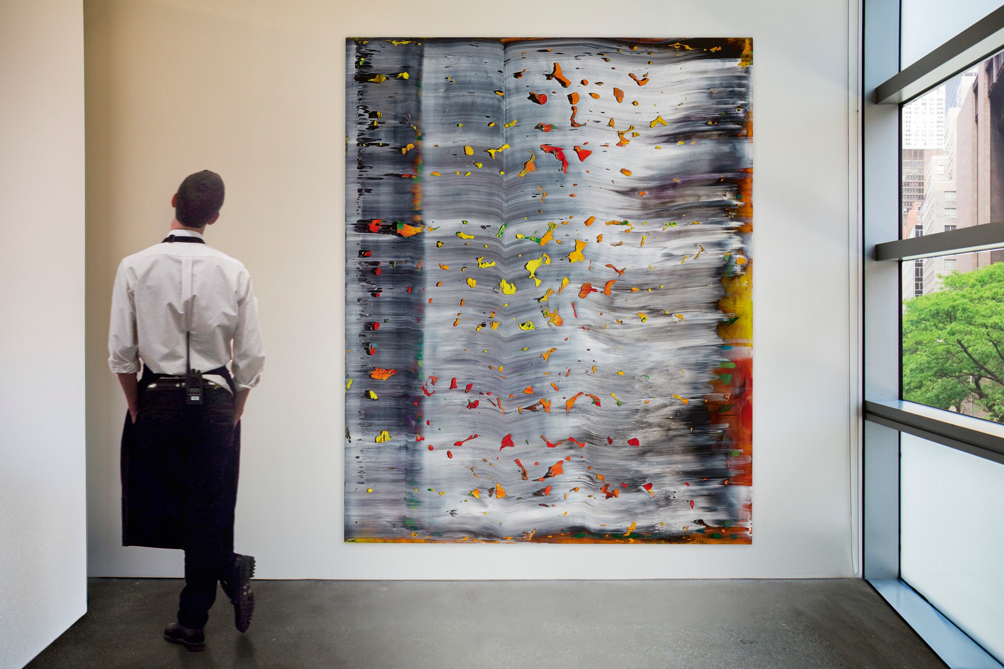 STANLEY CASSELMAN | IR-42 | Contemporary Art Online | New York | 2019 ...