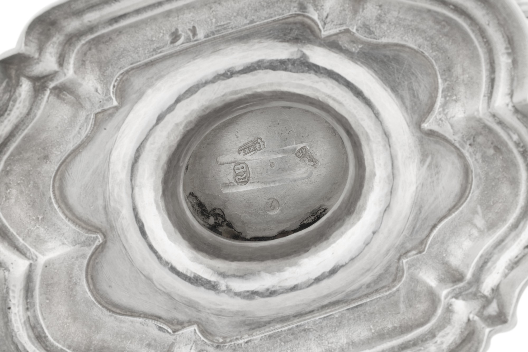 A Dutch Silver Ewer, Reynier Brandt, Amsterdam, 1759 | European ...