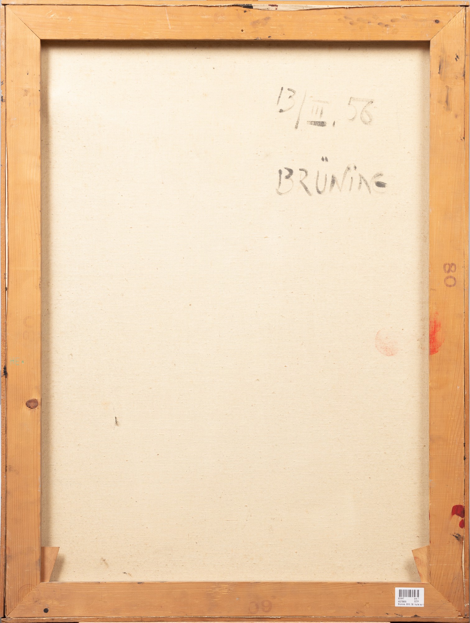 PETER BRÜNING | UNTITLED [SANS TITRE] | Contemporary Art Online ǀ Paris ...