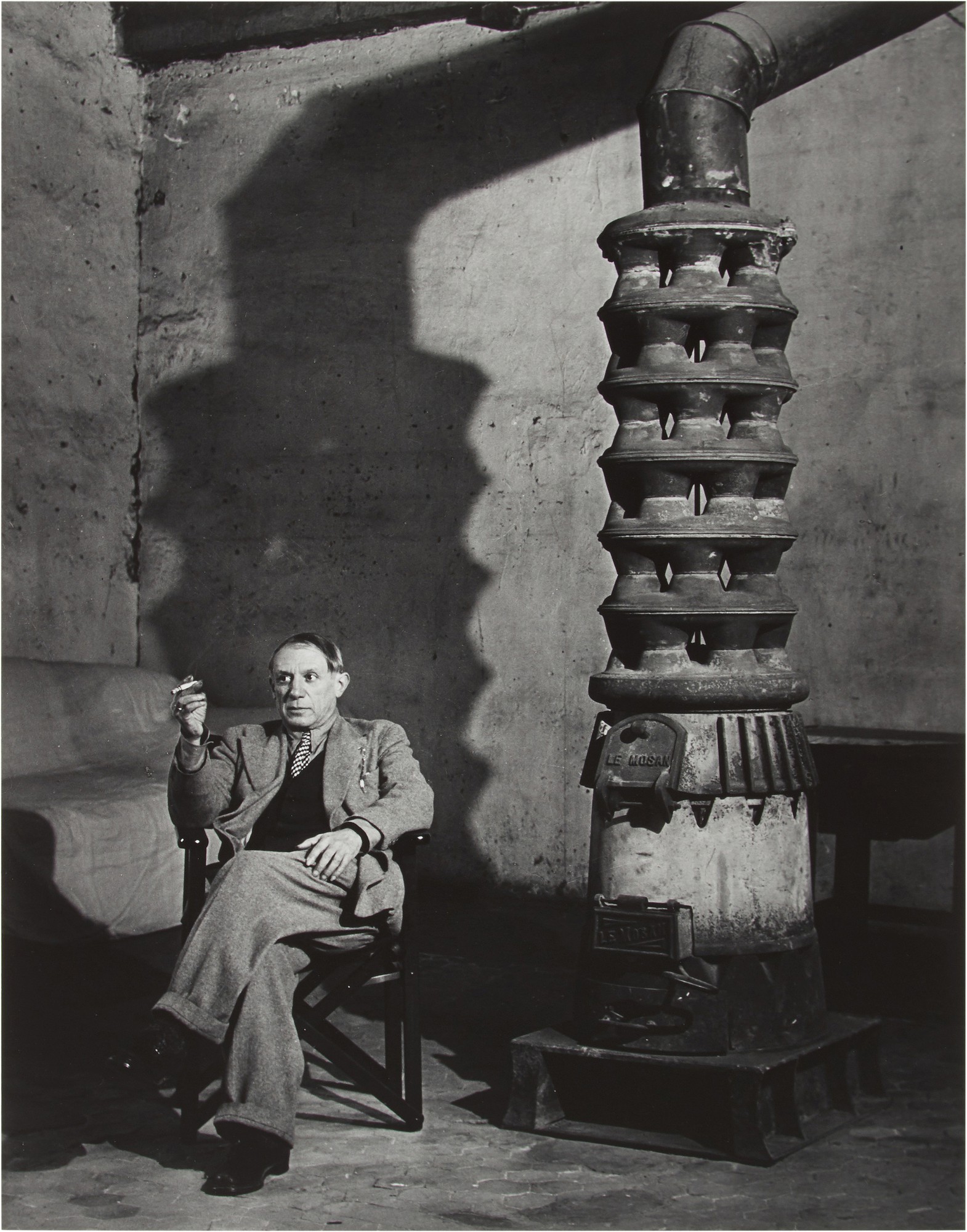 'A Portfolio of Ten Photographs by Brassaï' | Classic Photographs ...
