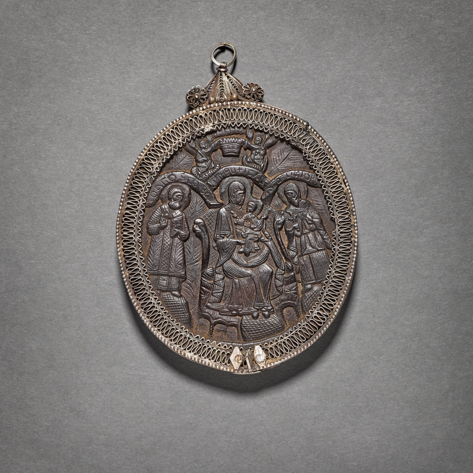 Ottoman Greek, probably Mount Athos, 17th/ early 18th century ...