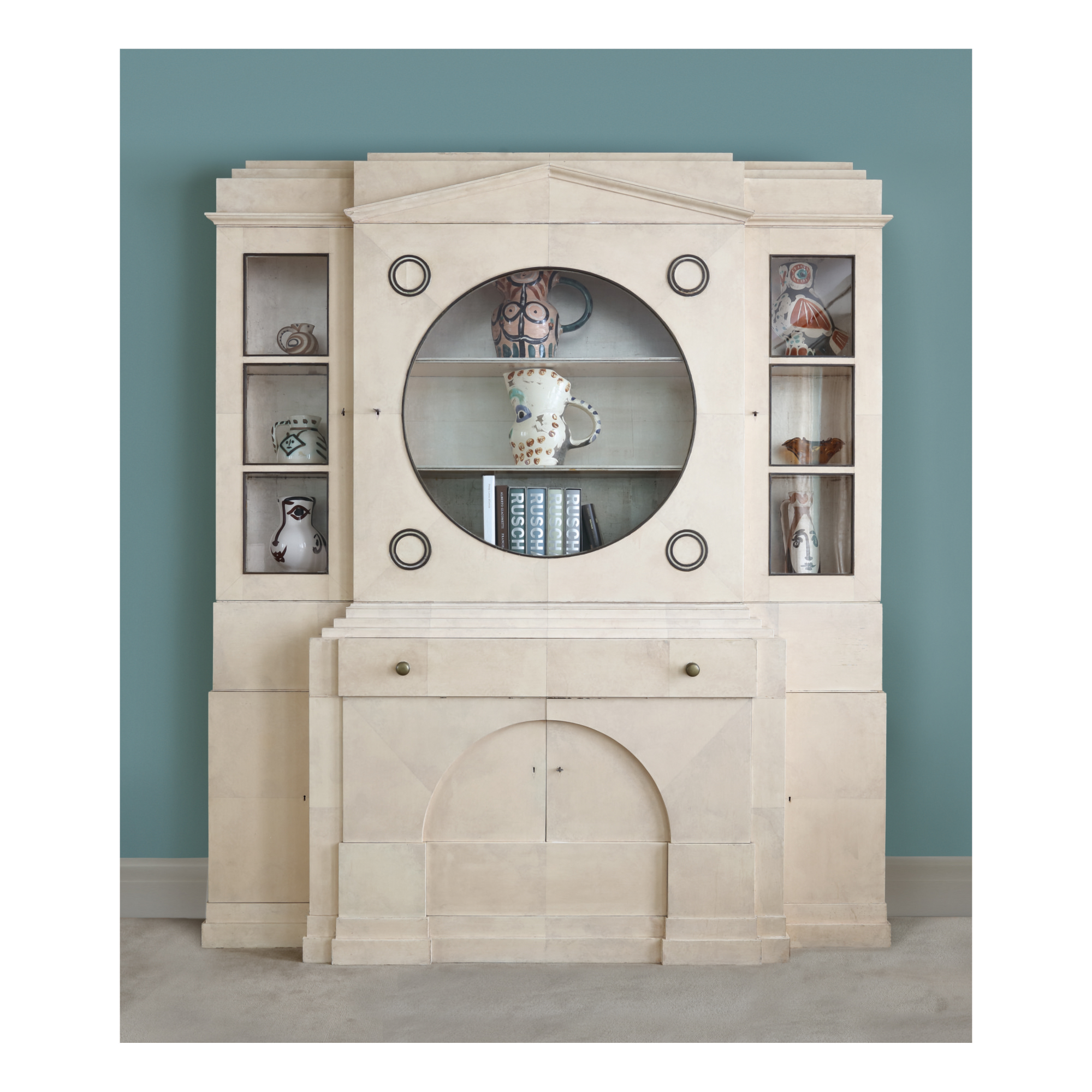 SAMUEL MARX | SECRETARY CABINET | Marc Jacobs: A Life of Design | 20th ...