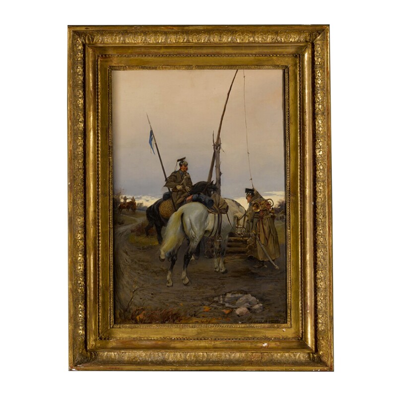 Mikhailov Antique Russian Lancers Available For Immediate Sale At Sotheby’s
