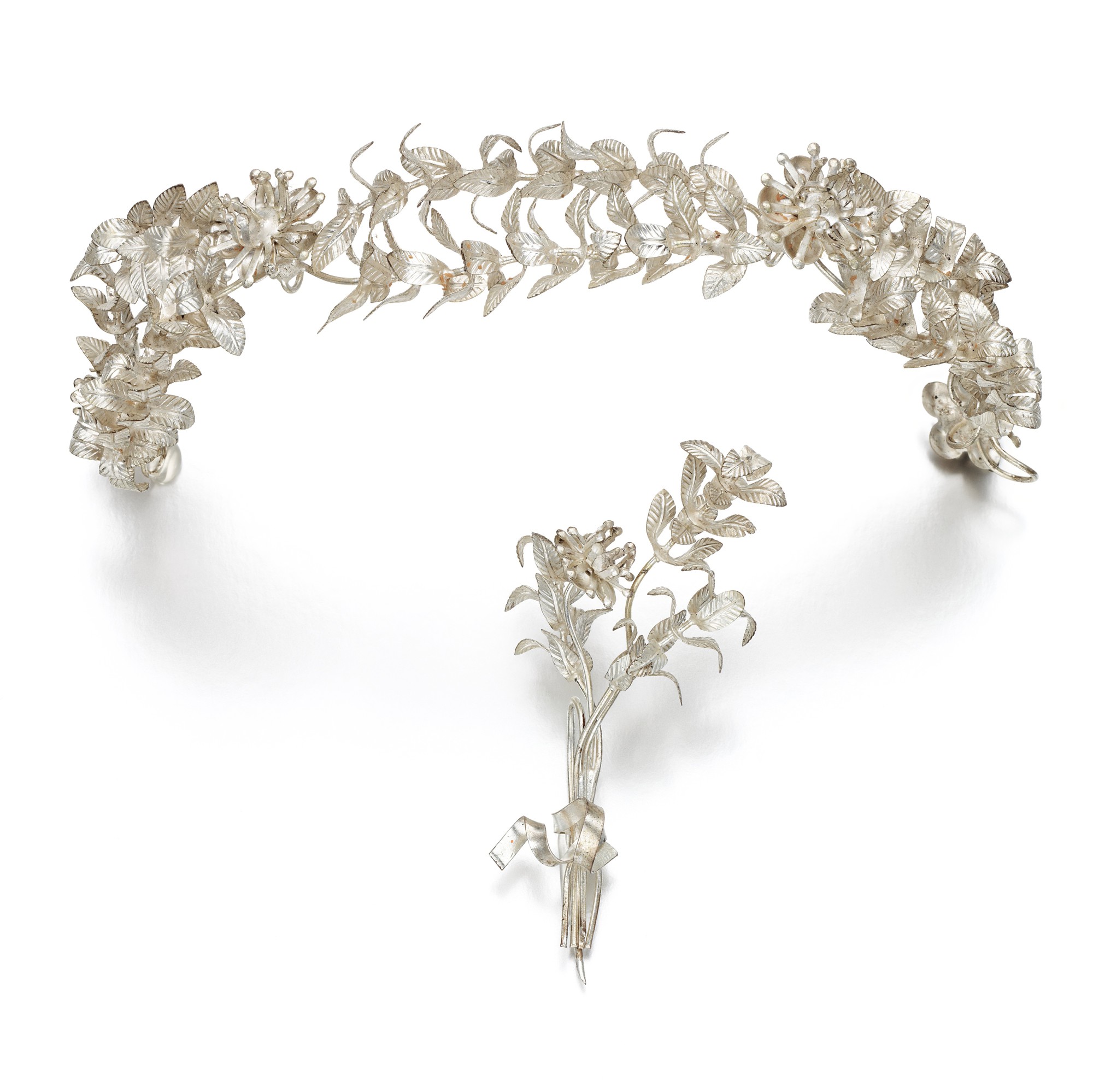 Tiara and brooch, 1880s | Fine Jewels | 2022 | Sotheby's