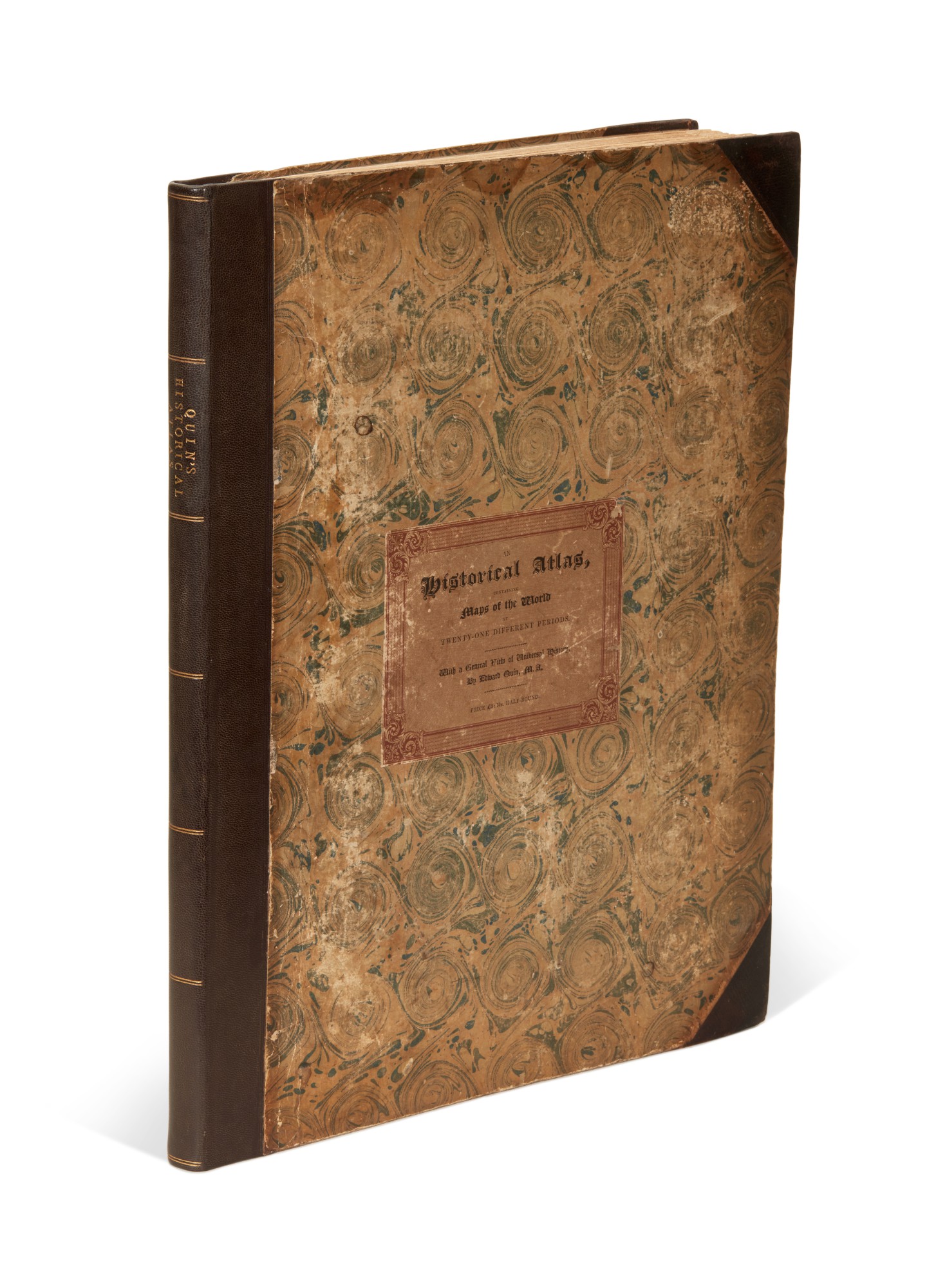 Edward Quin | An Historical Atlas. London, 1830 | Travel, Atlases, Maps ...