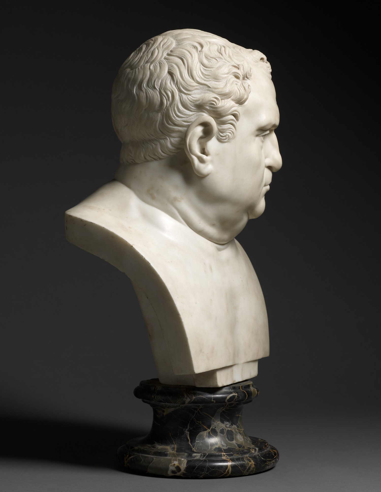 ITALY | BUST OF VITELLIUS | Refining Taste: Works Selected by Danny ...