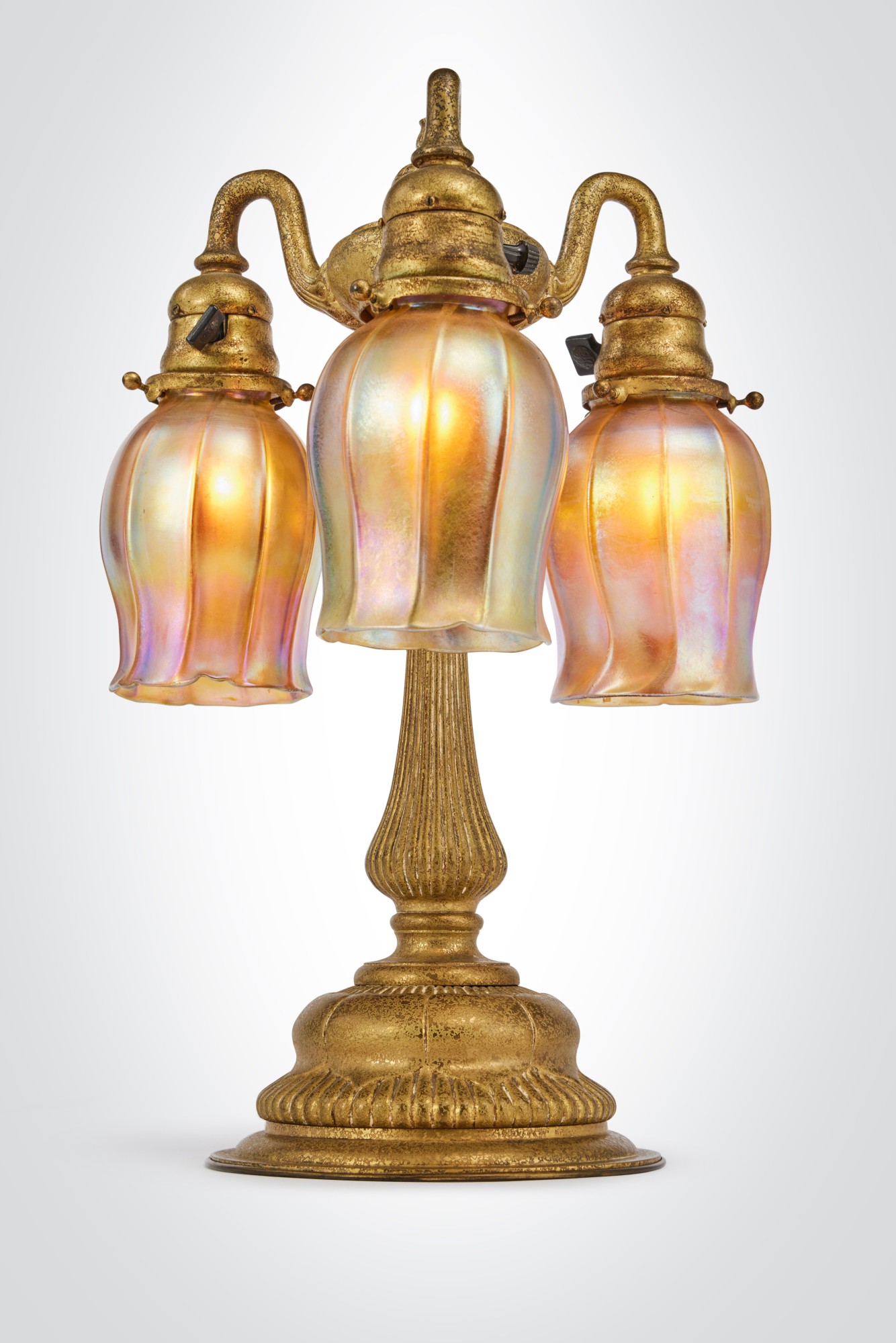 Three-Light Table Lamp | Design | 2022 | Sotheby's