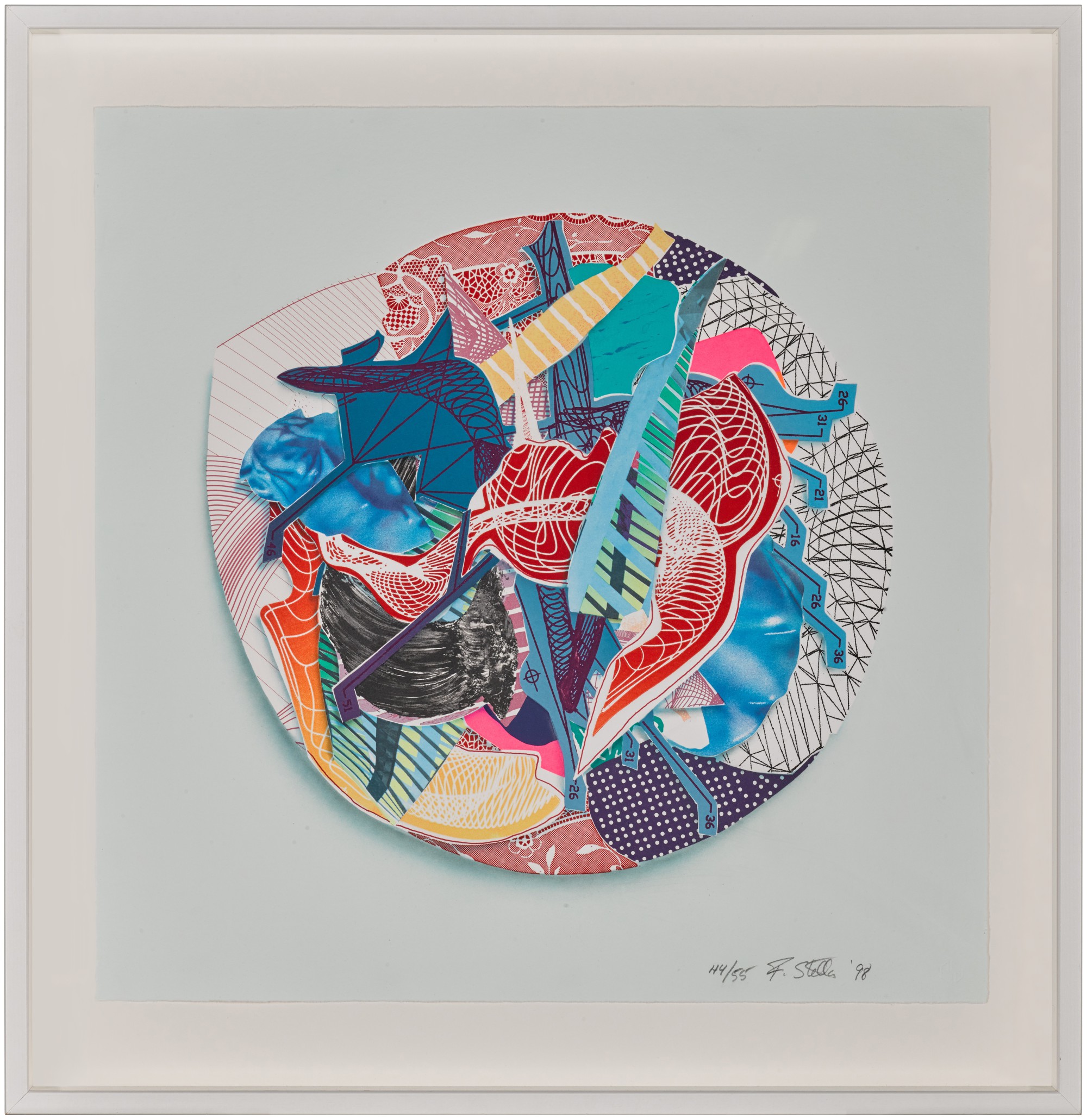 Eusapia (A. 256) | Prints & Multiples | 2022 | Sotheby's