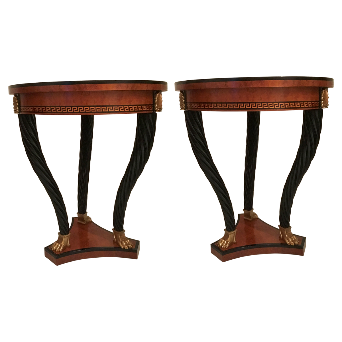 Mariner Vintage Gueridon Side Tables Available For Immediate Sale At ...