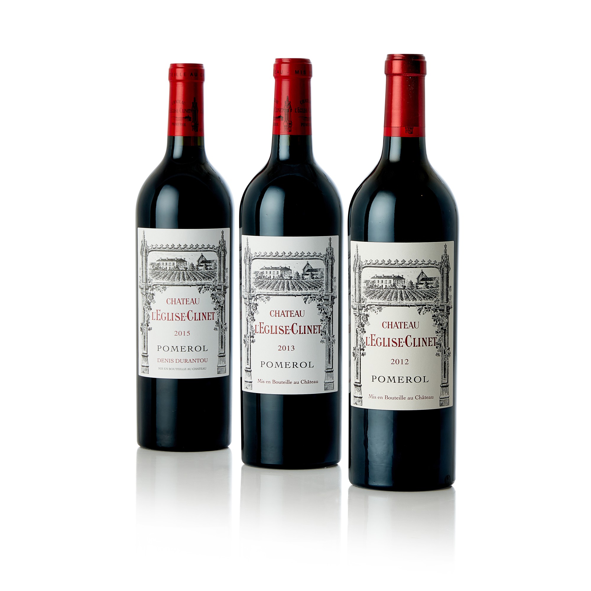 Château l'Eglise Clinet 2016 (12 BT) | The Wine Hunter’s Cellar | 2022 | Sotheby's