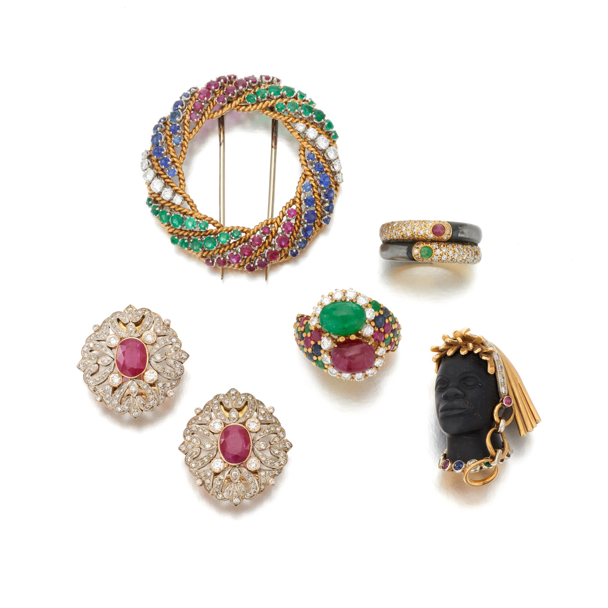 Collection of jewels | Fine Jewels | 2022 | Sotheby's