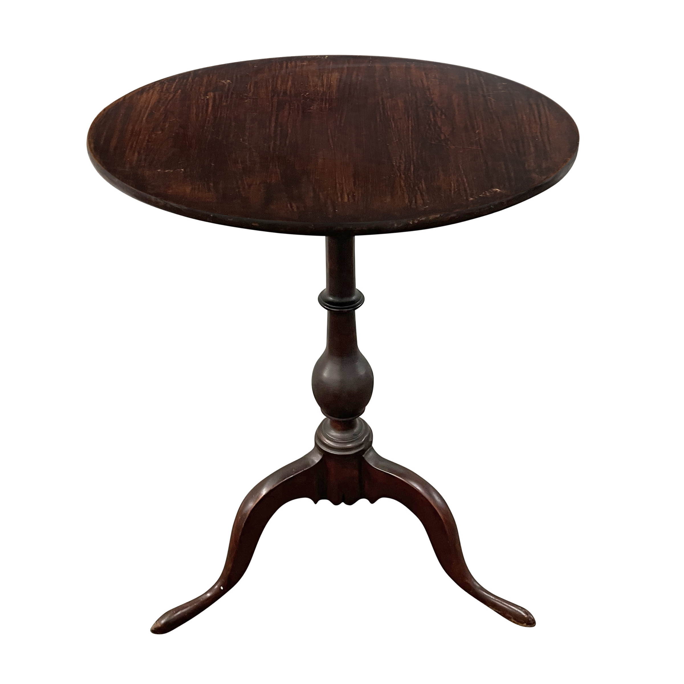 Antique American Queen Anne Style Side Table Available For Immediate ...