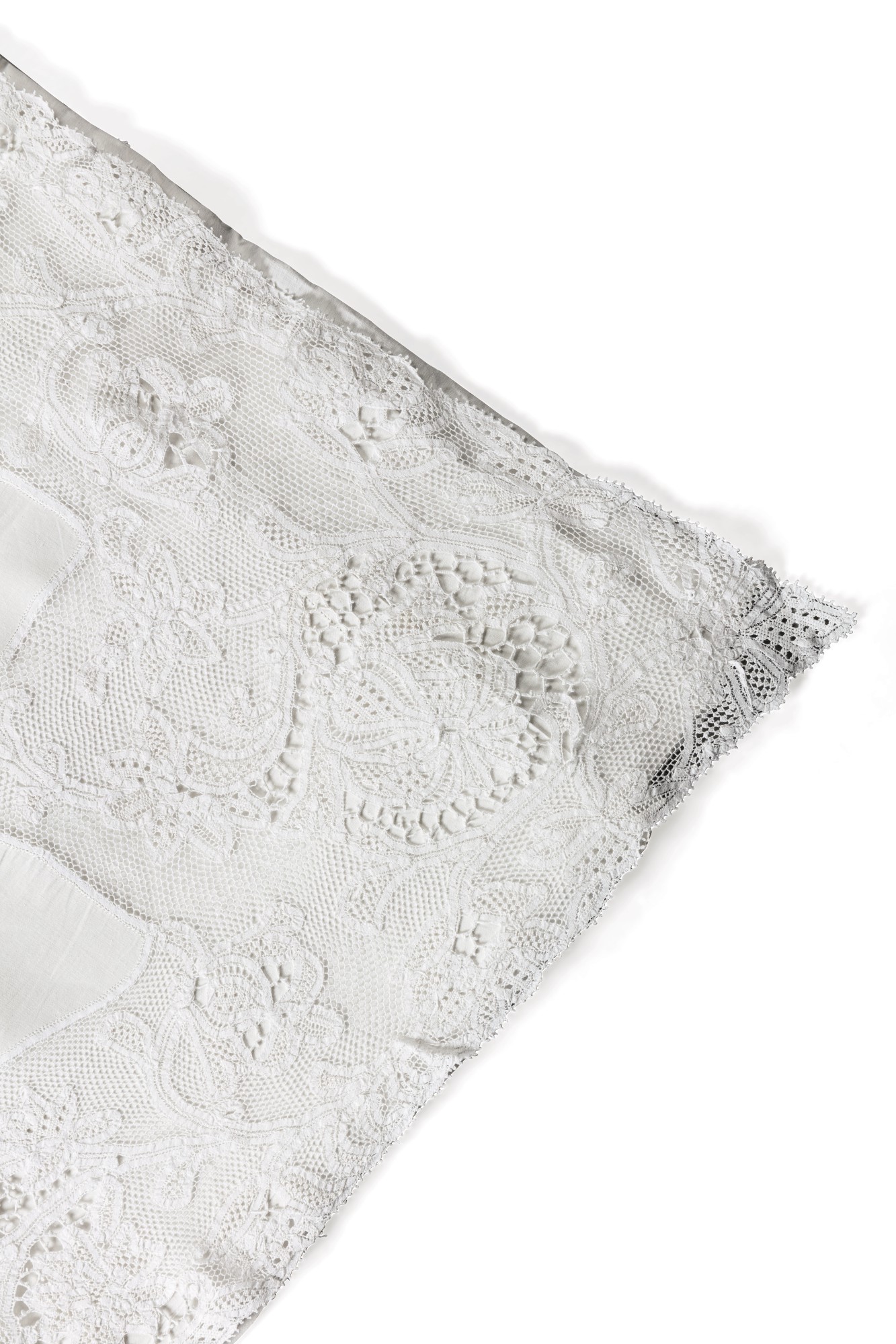 Two cotton bed linen sets, circa 1920 | KARL, Karl Lagerfeld’s Estate ...