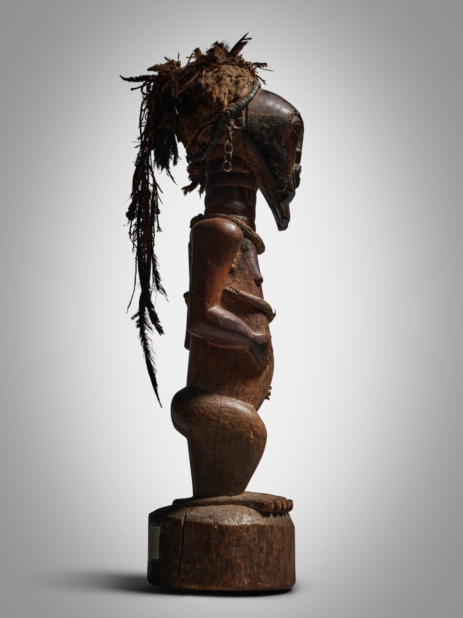 Songye Power Figure, Democratic Republic of the Congo | Art of Africa ...