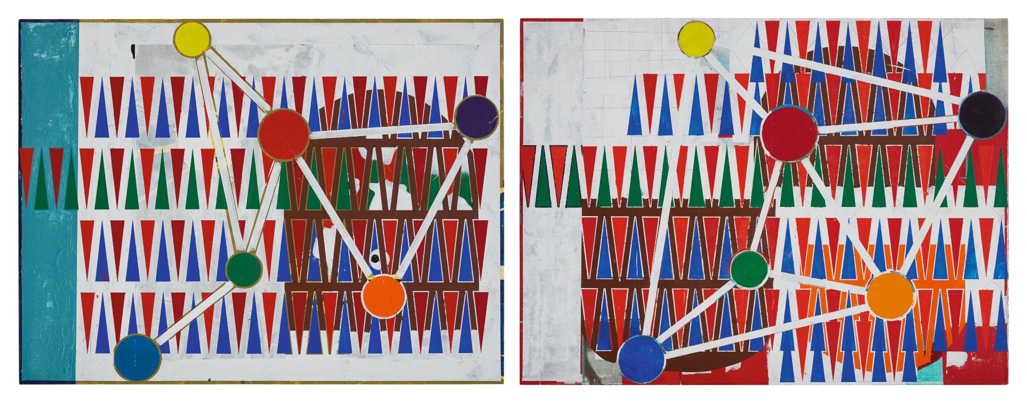 WILL FOWLER | I. TURNIP NO. 16 II. TURNIP NO. 6 | Contemporary Art ...