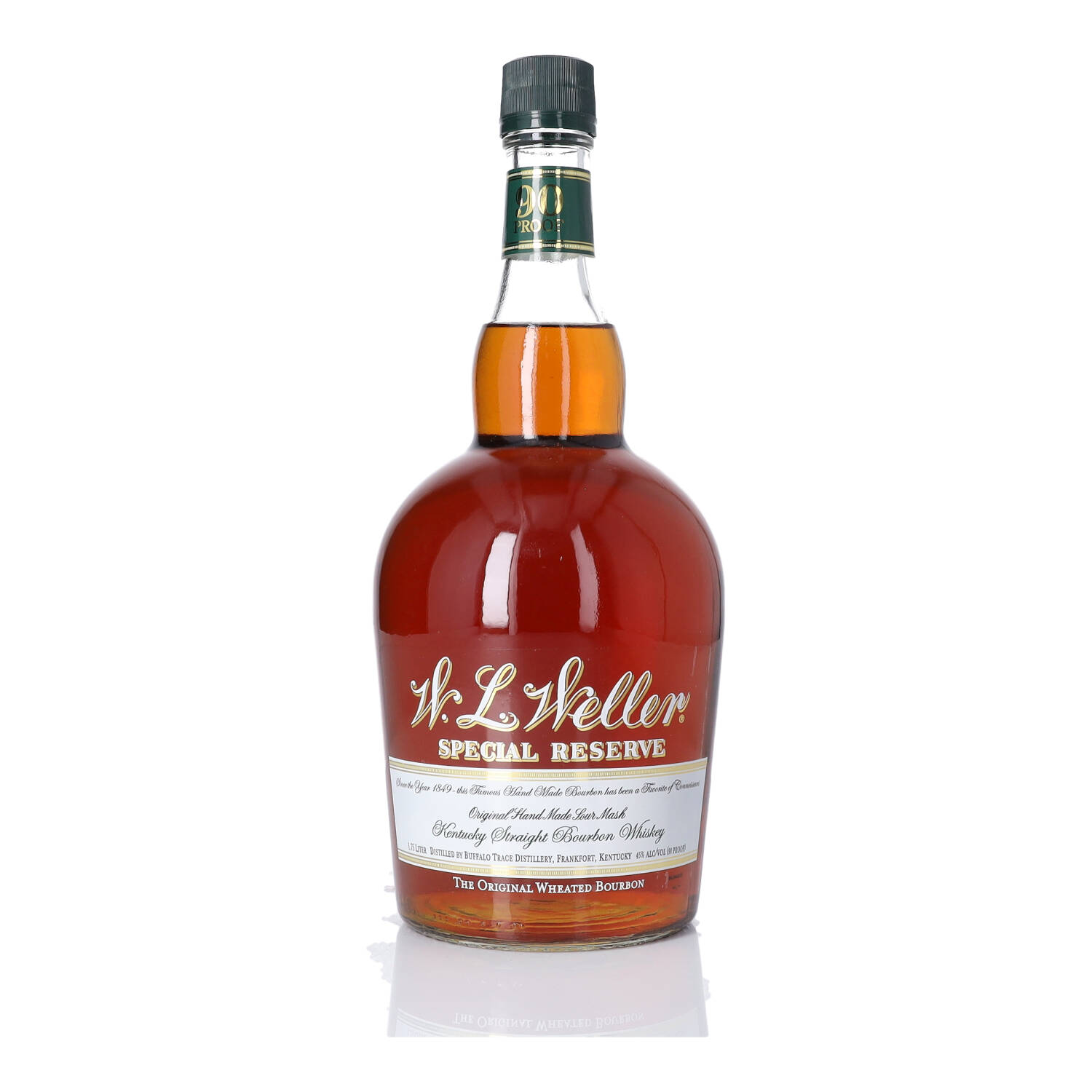 W.L. Weller Special Reserve 90 Proof NV (1 BT 1.75L) | Whisky & Whiskey ...