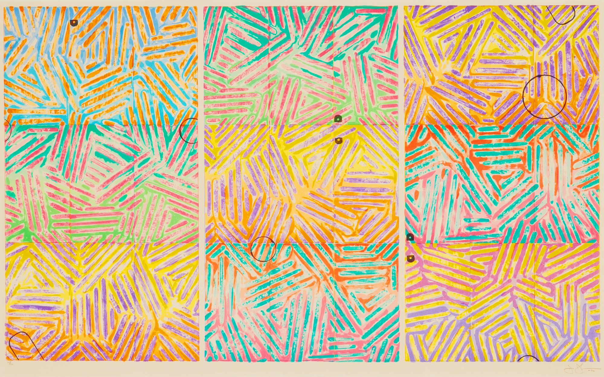 Usuyuki (ULAE 227) | Important Prints & Multiples: Part I | 2021 ...