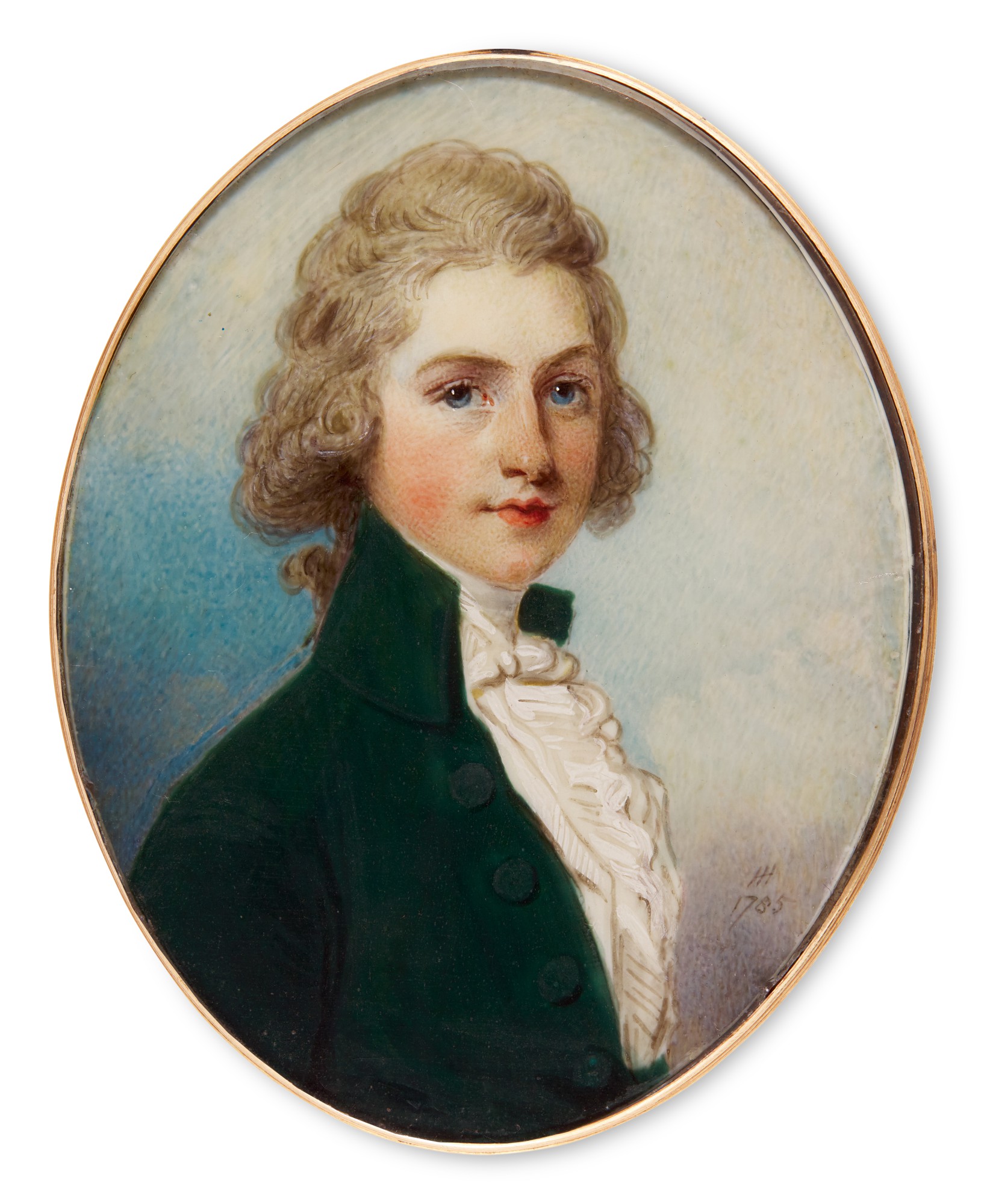 Portrait of Colonel William John Gore (1767-1836) | Old Masters Day ...