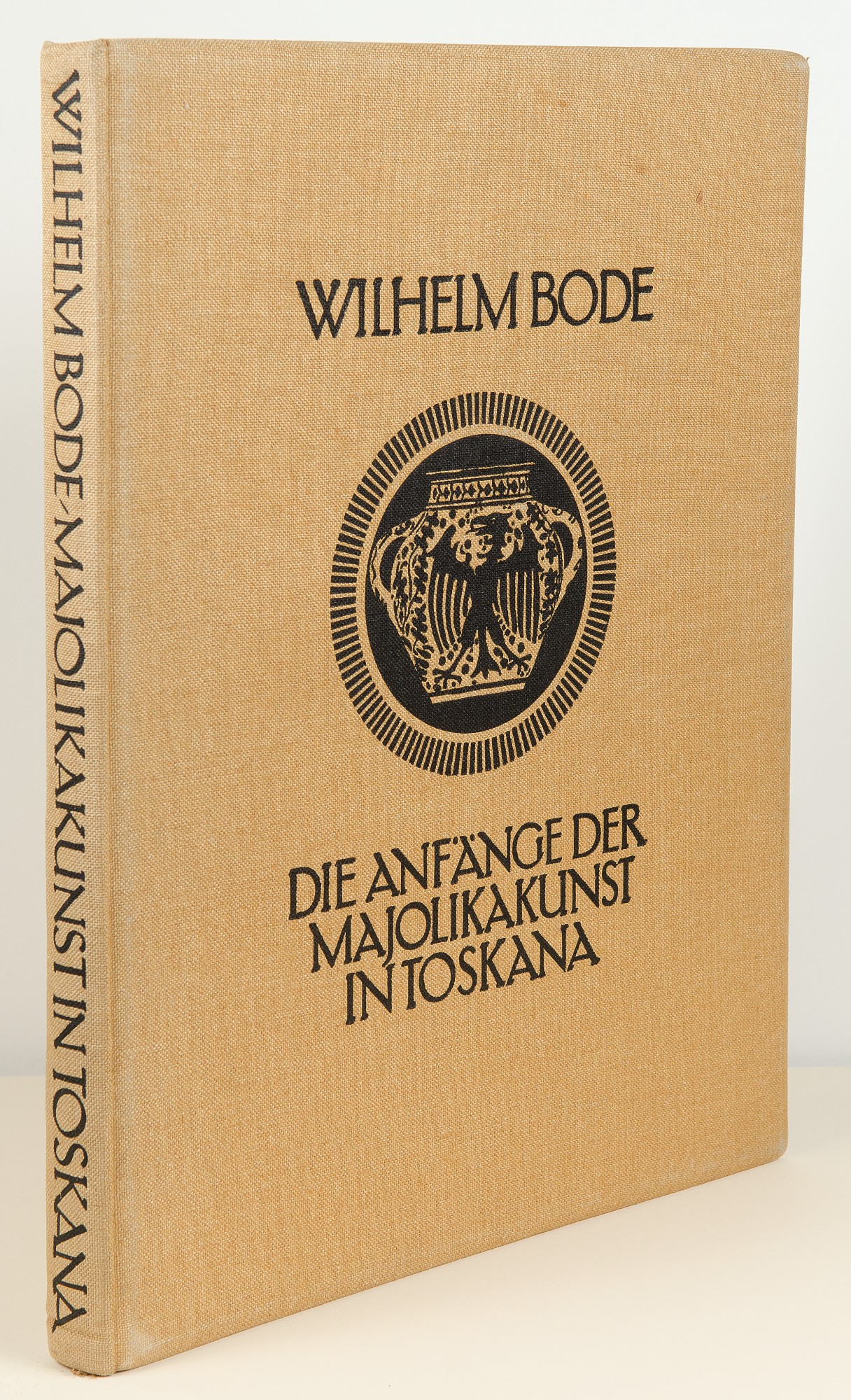 Bode, Wilhelm. One of 200 numbered copies—an important illustrated ...