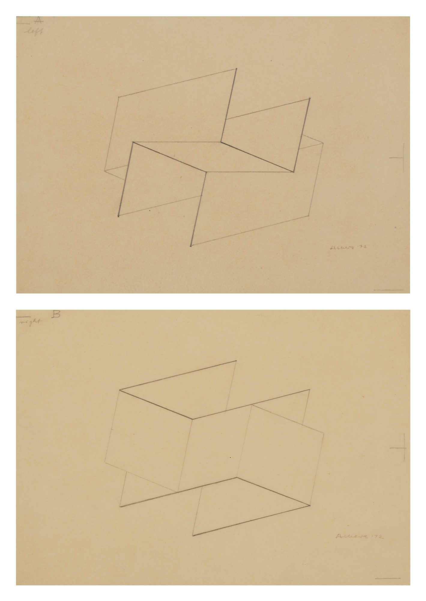 Untitled [Two Works] | Contemporary Day Auction | 2023 | Sotheby's