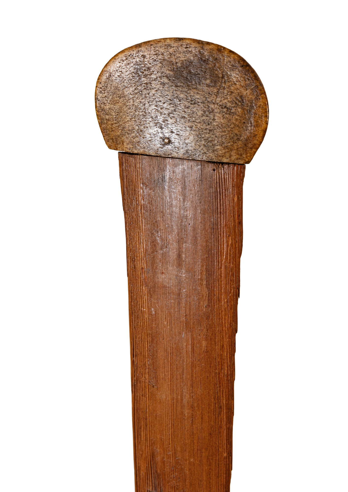 Inuit Paddle, Greenland, 19th century | Pagaie, Inuit, Groenland, XIXe ...