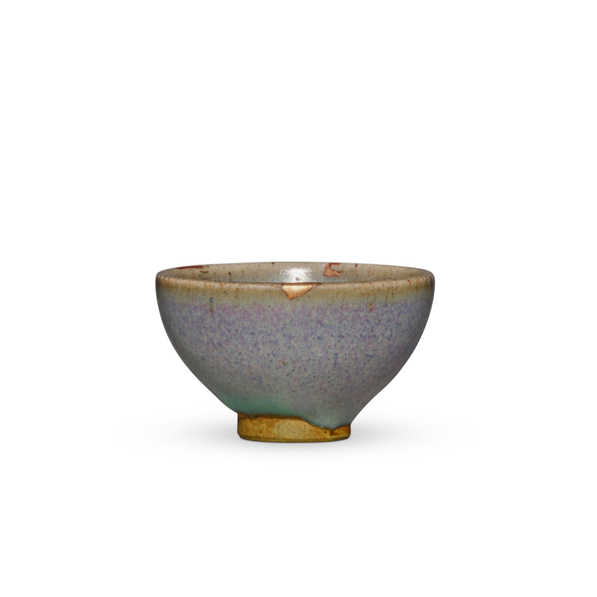 A small purple-splashed 'Jun' cup, Northern Song / Jin dynasty | 北宋 / 金 ...