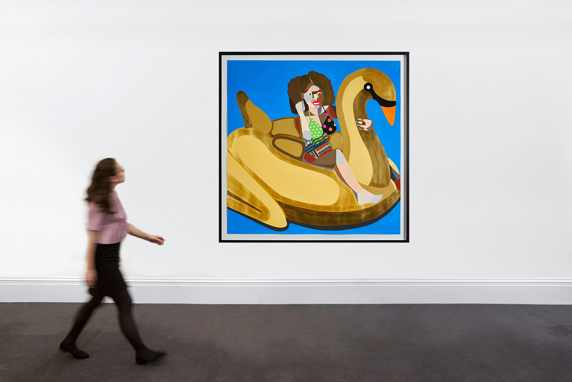 Floater 78 | Modern & Contemporary Day Auction | | Sotheby's