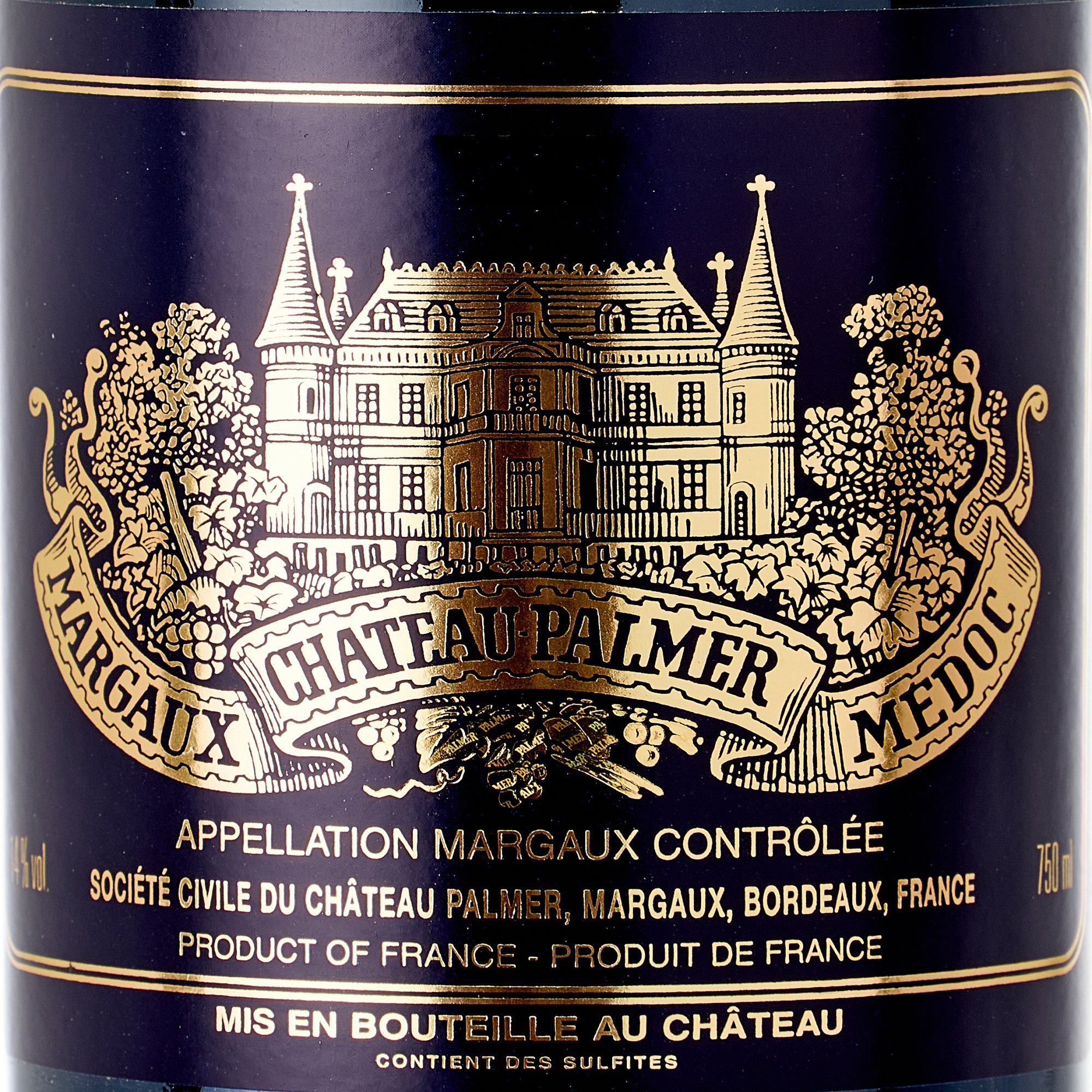 Château Palmer 2005 (2 DM) | The Next Generation’s Cellar | Treasured ...