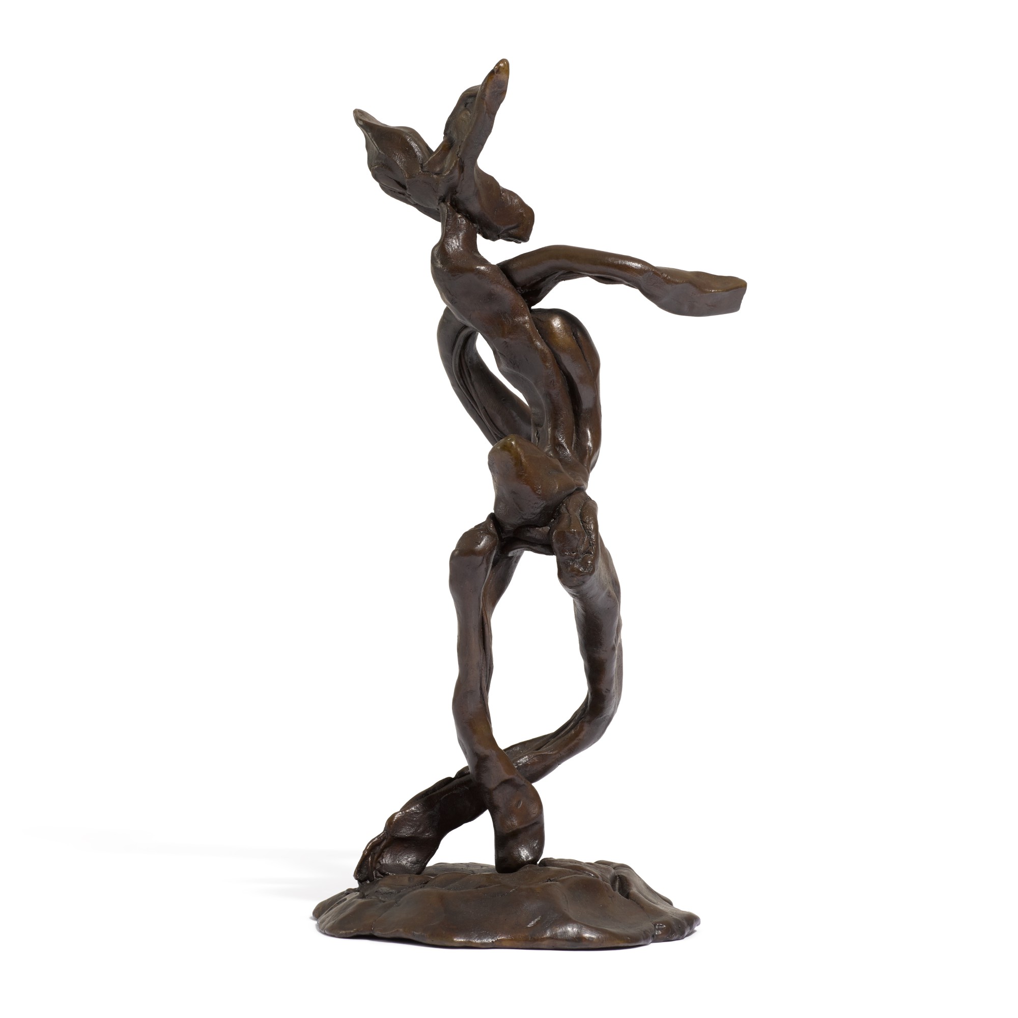 Untitled: Dancing Hare | Modern British Art | 2021 | Sotheby's